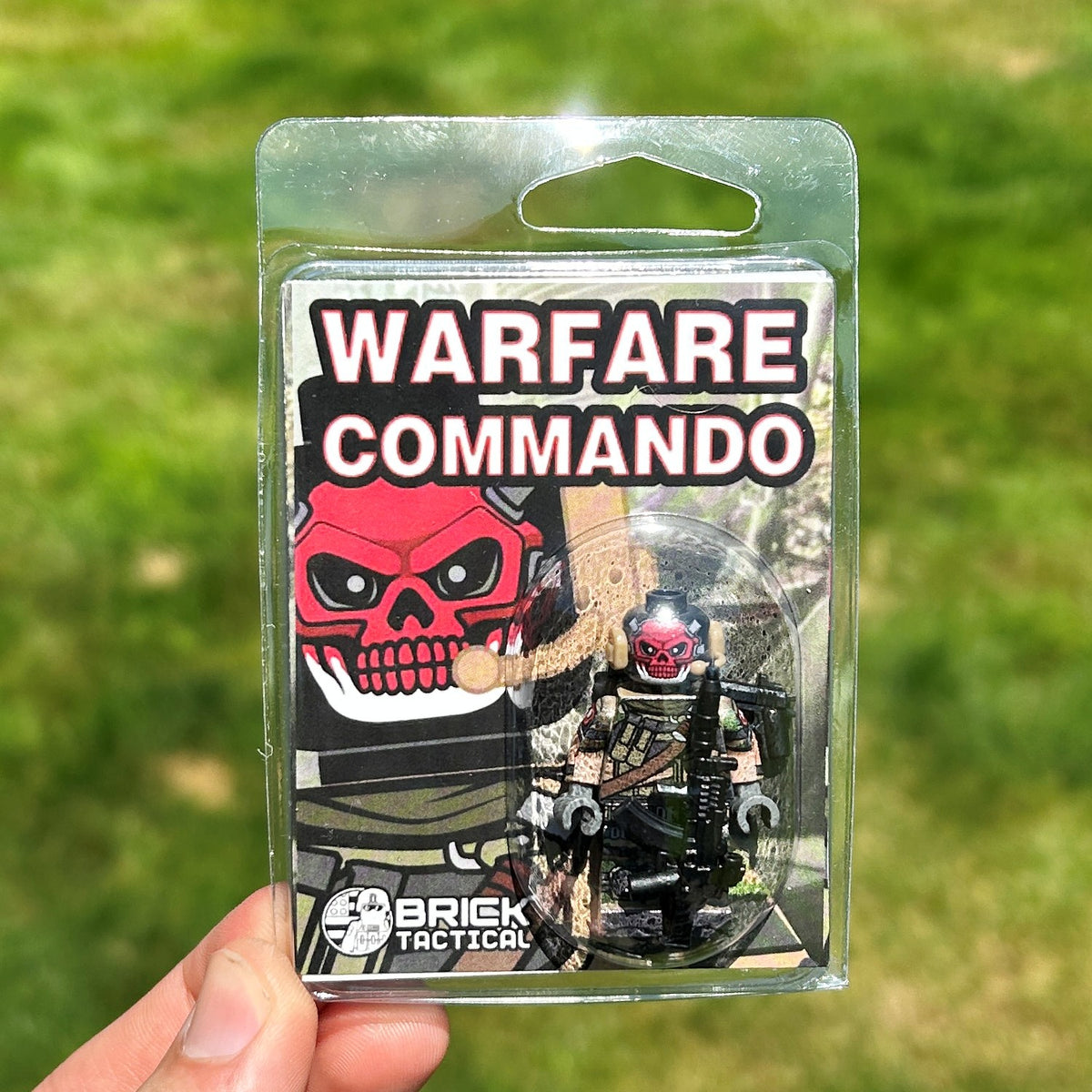 Warfare Commando – BrickTactical