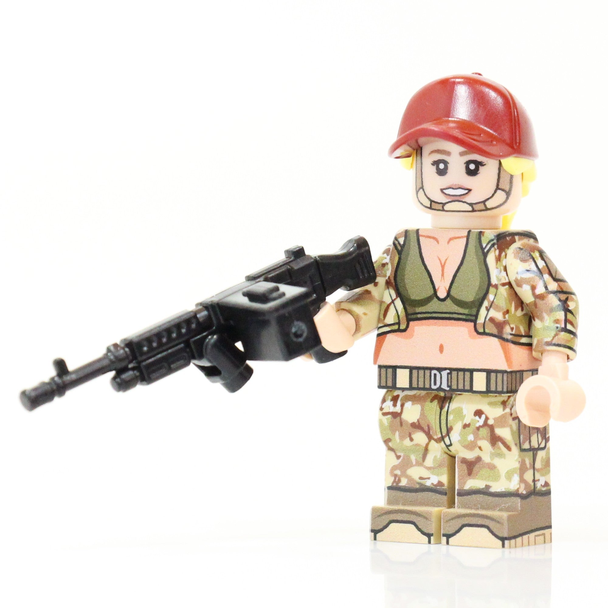 Tactical Female – BrickTactical