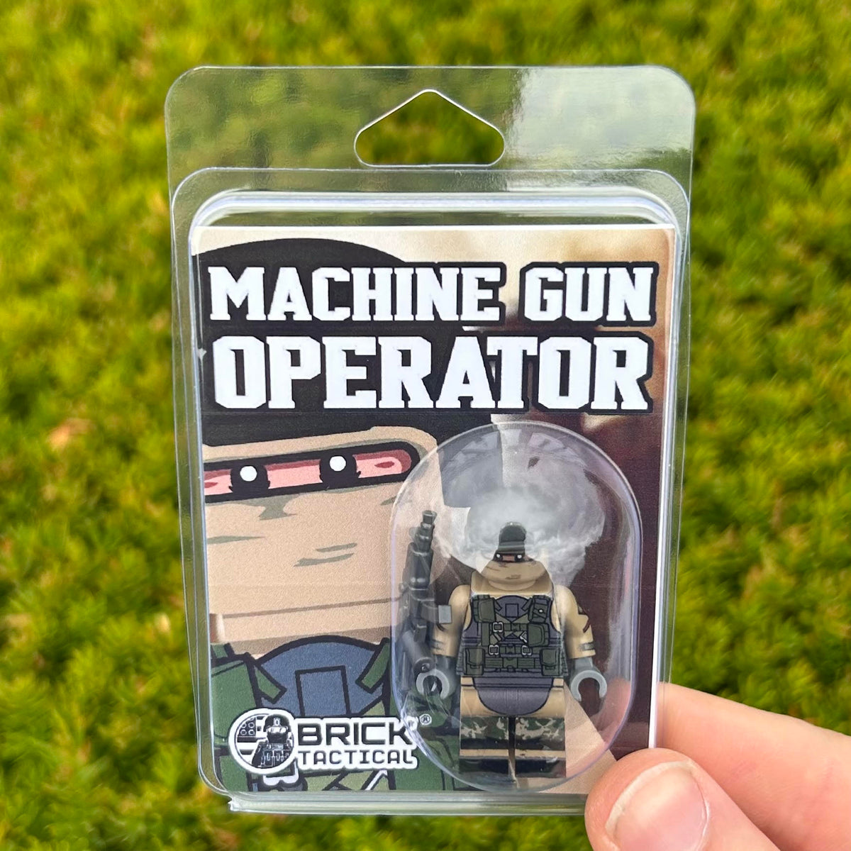 Brick Ball Fighter – BrickTactical