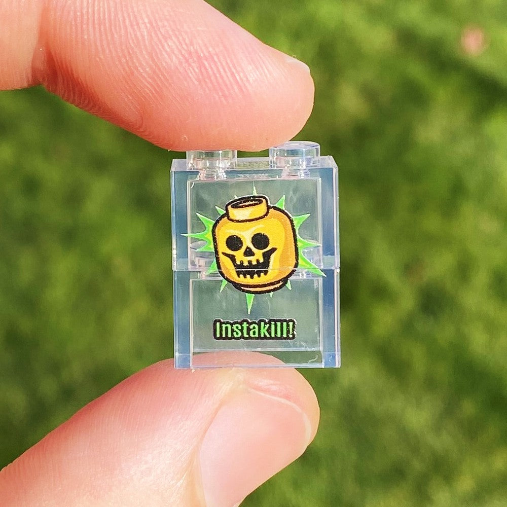 Skull Brick – BrickTactical