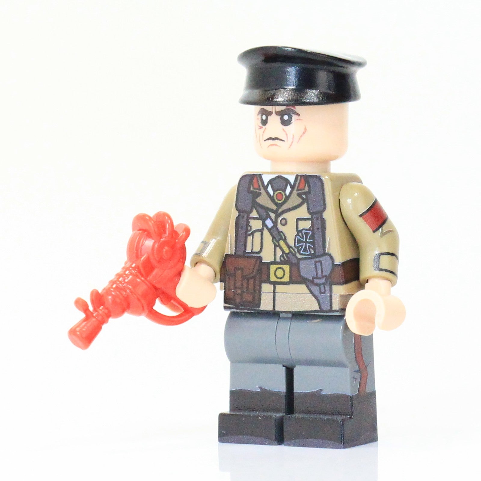 The Doctor – BrickTactical