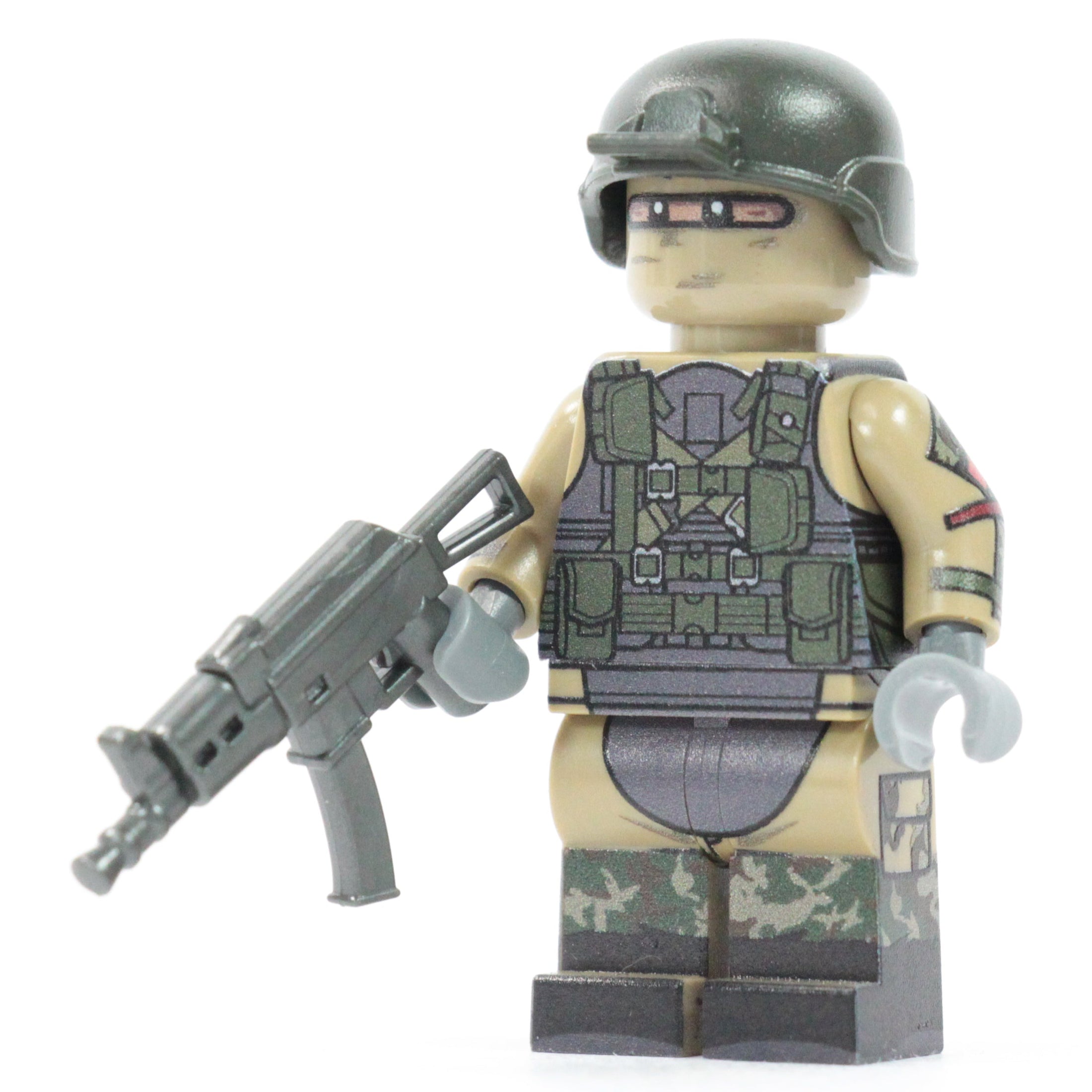 The Ultimate Destination for Custom LEGO Accessories and Minifigures – BrickTactical