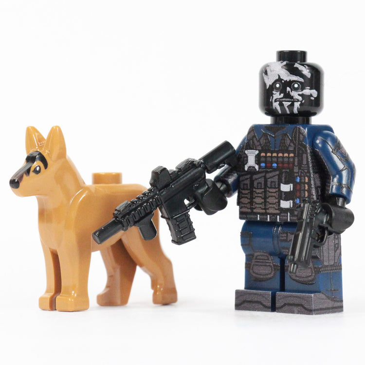 Custom Printed LEGO Minifigs and Molded Accessories – BrickTactical