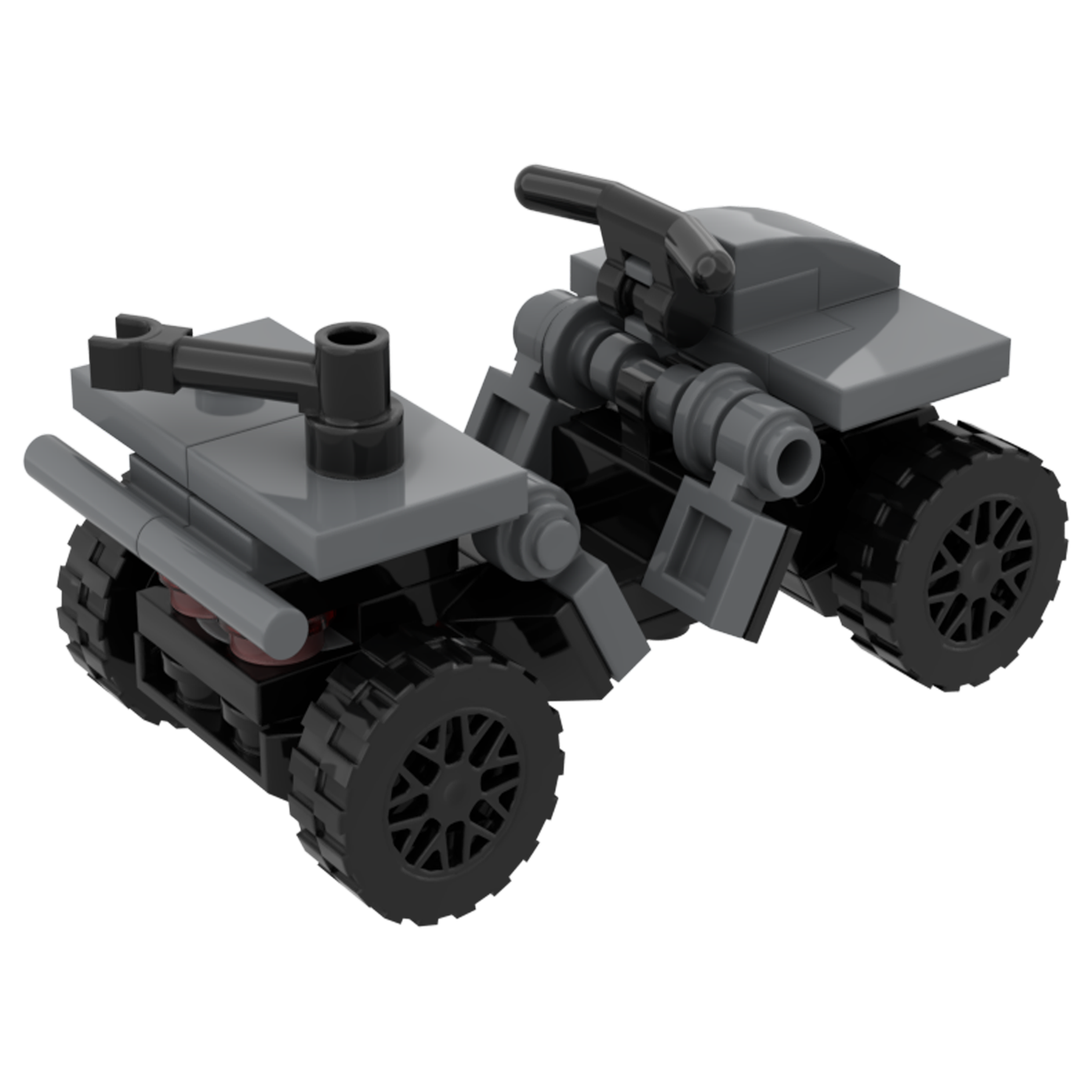ATV – BrickTactical