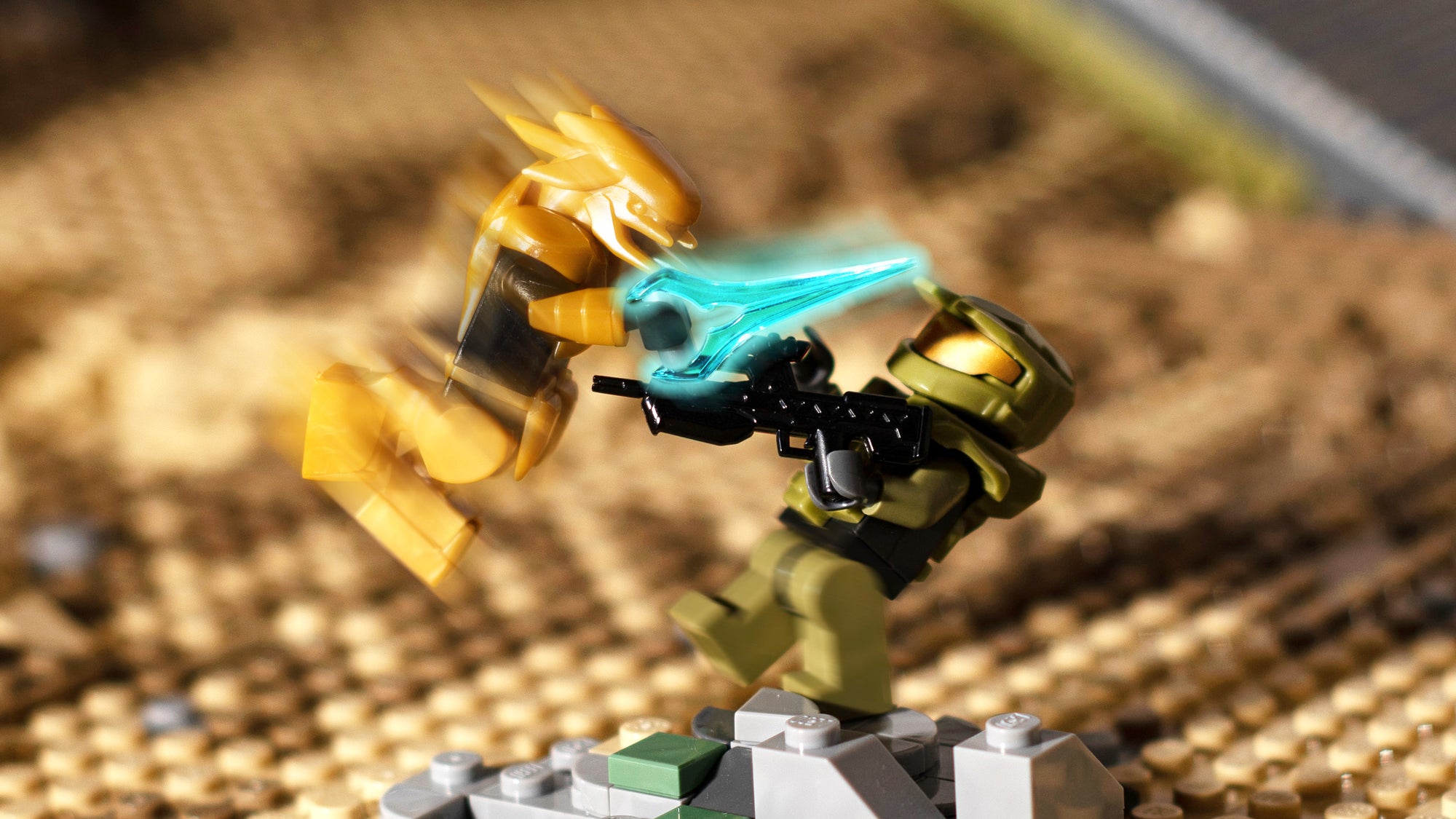 Custom Printed LEGO Minifigs and Molded Accessories – BrickTactical