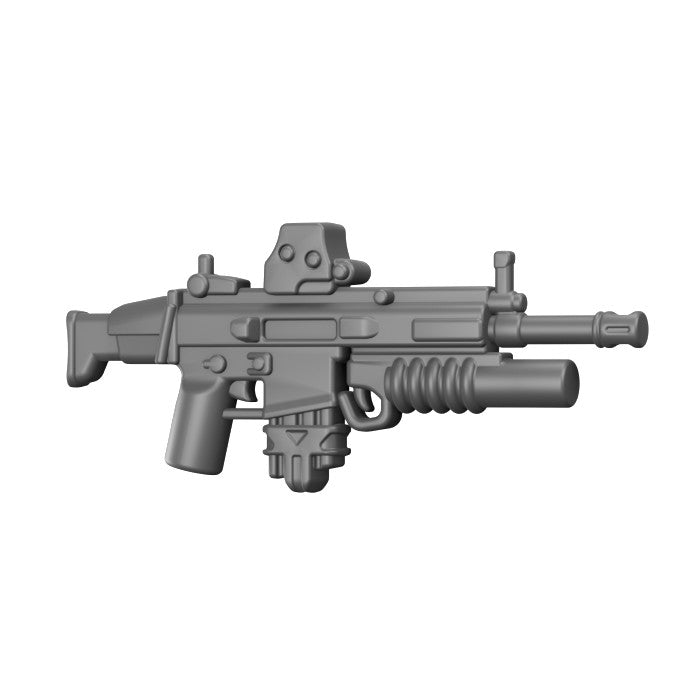 BT17 Grenade Launcher – BrickTactical