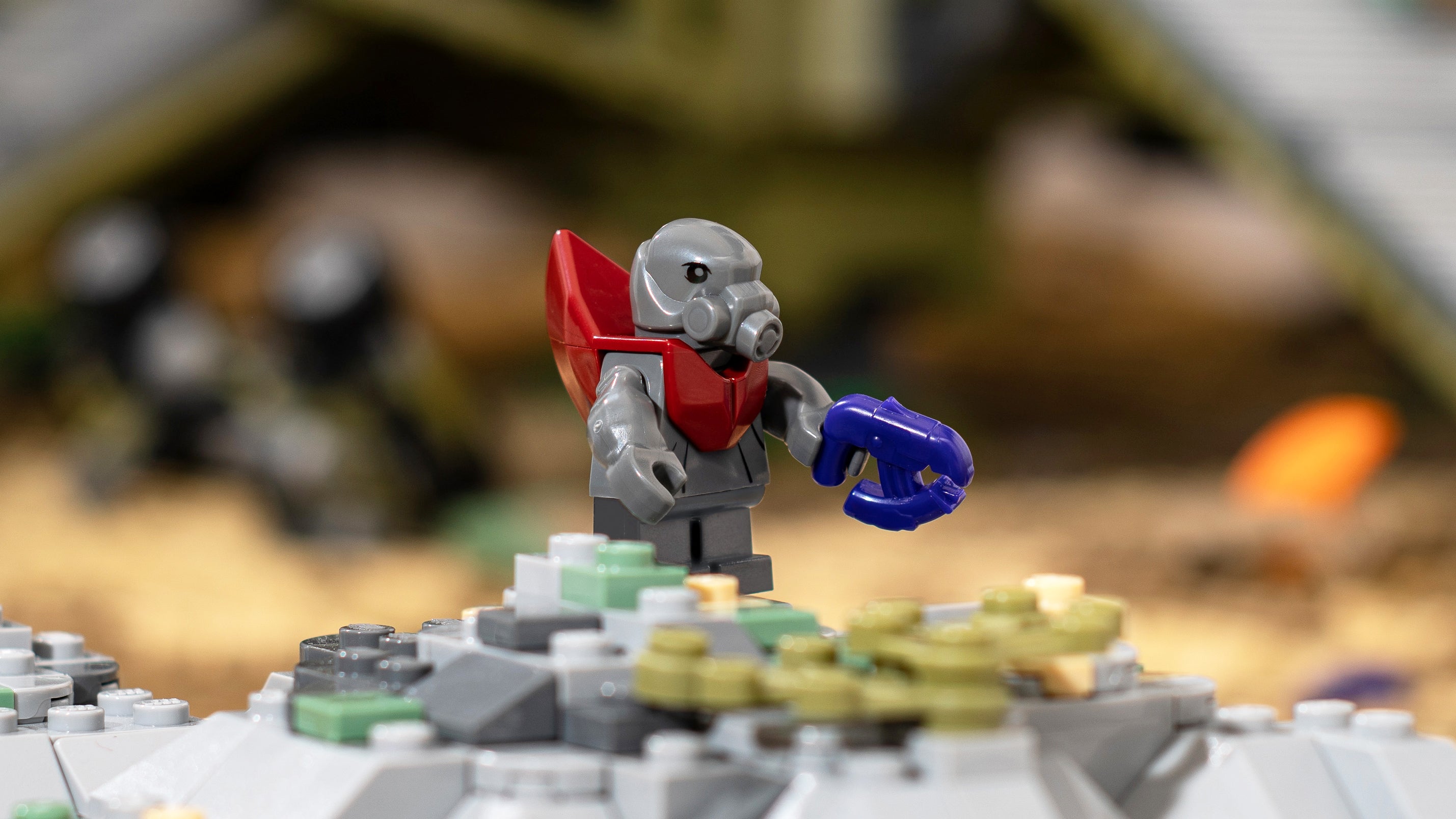 Custom Printed LEGO Minifigs and Molded Accessories – BrickTactical