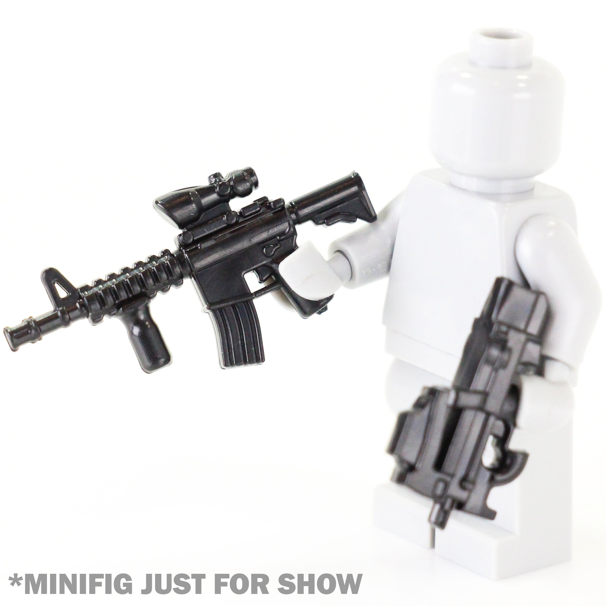 Heavy Weapons Assault Pack – BrickTactical