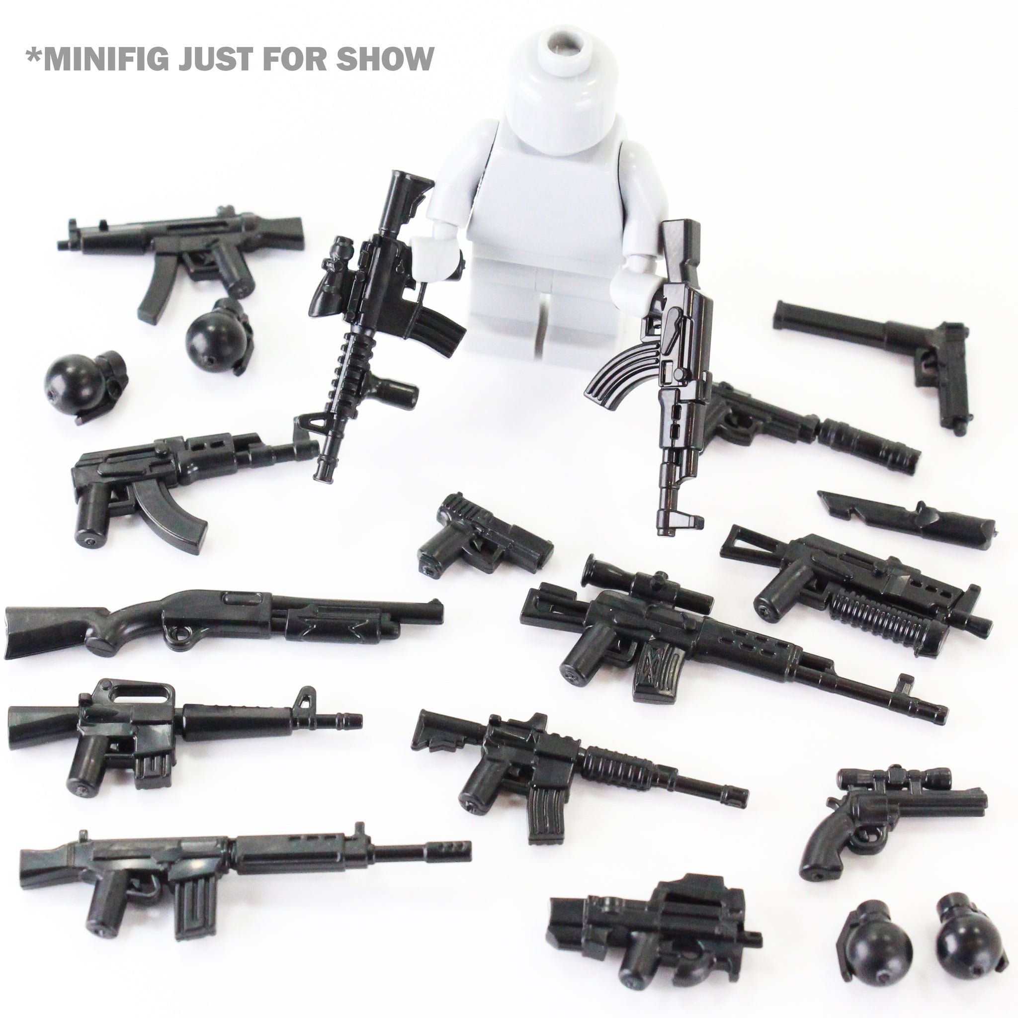 Heavy Weapons Assault Pack – BrickTactical