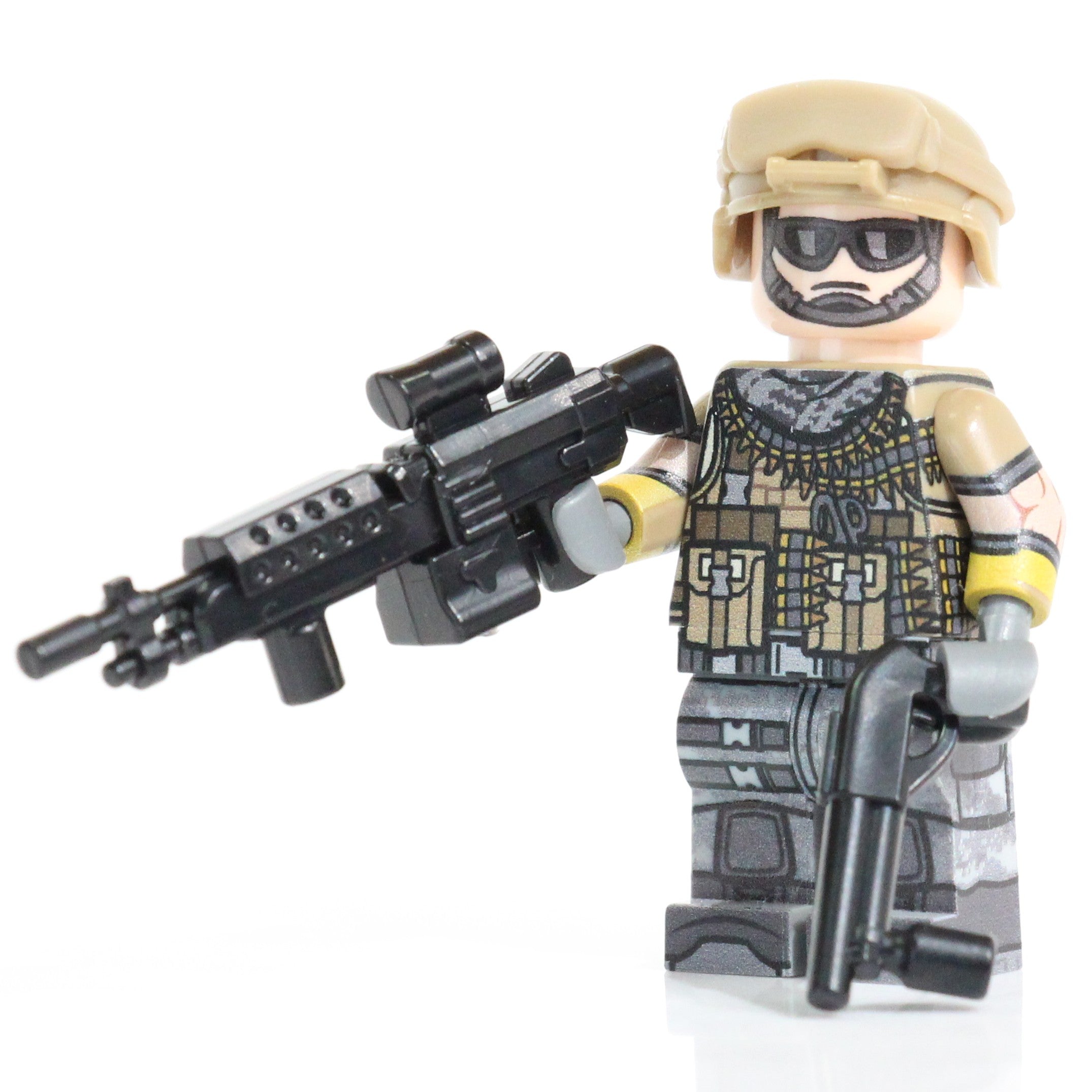 American Support – BrickTactical
