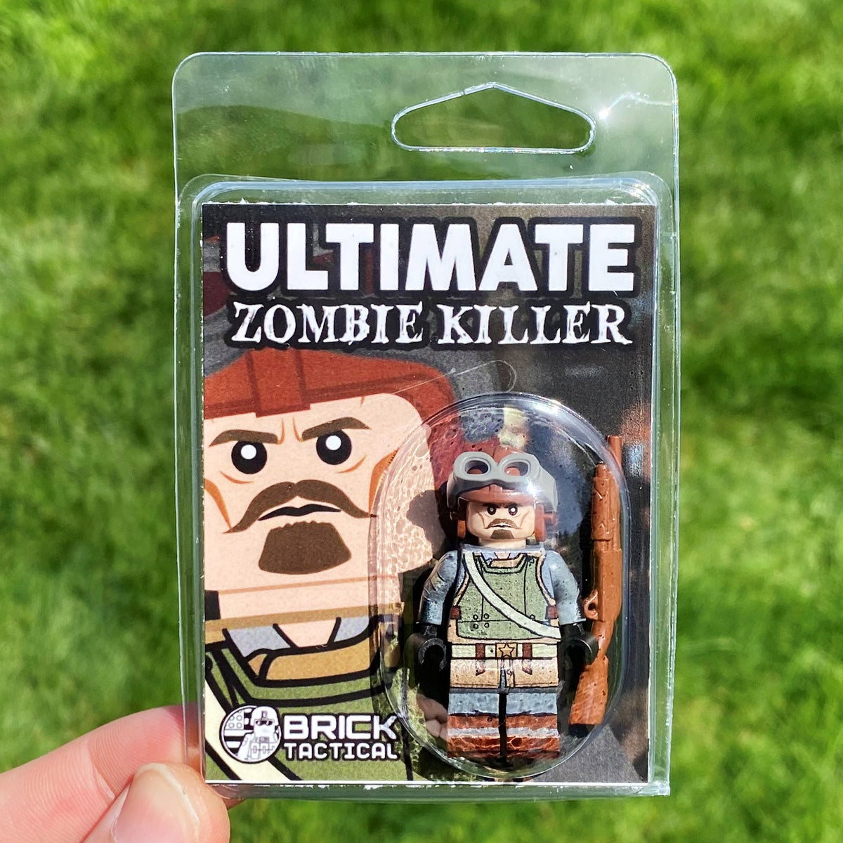 Ultimate Zombie Killer – BrickTactical