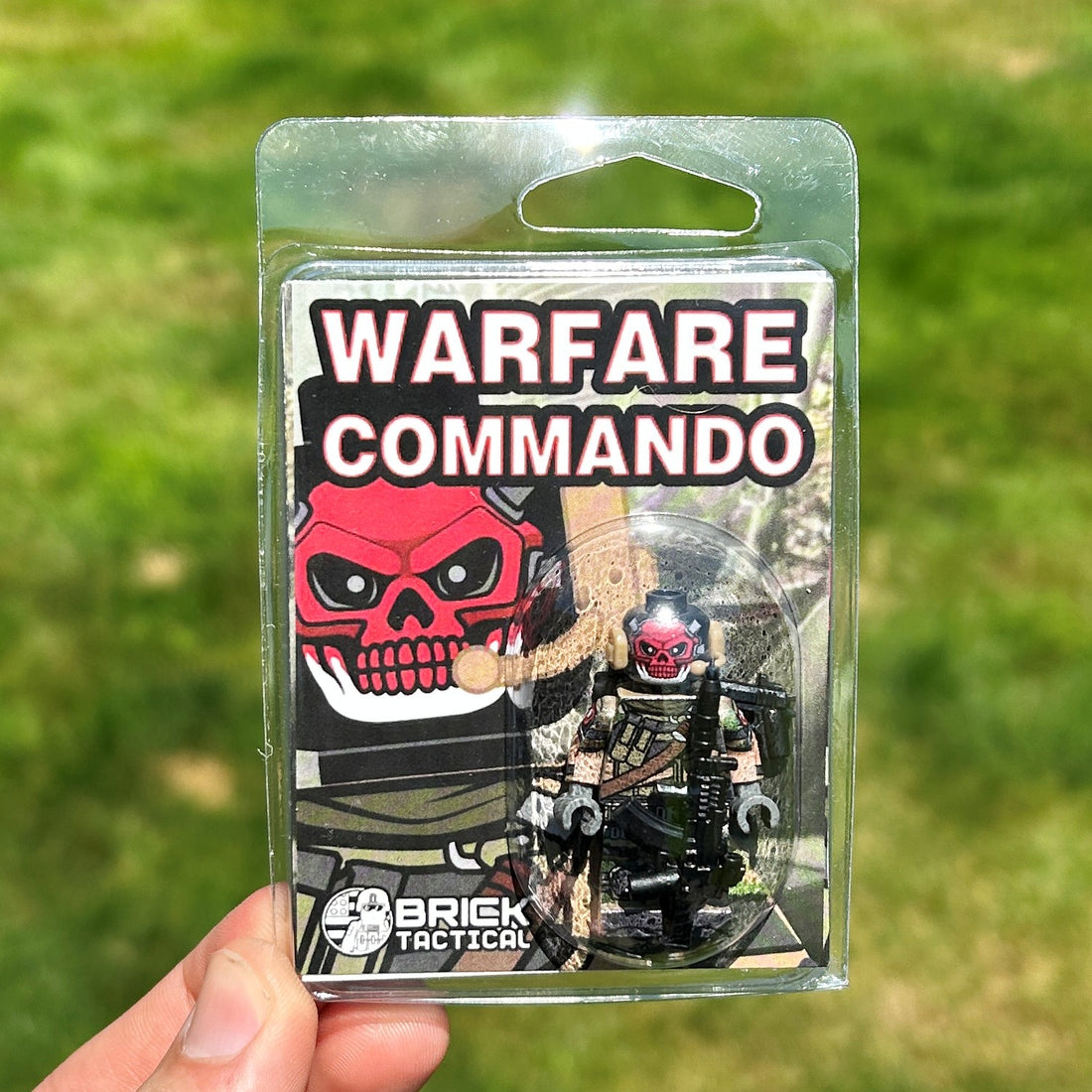 Warfare Commando – BrickTactical