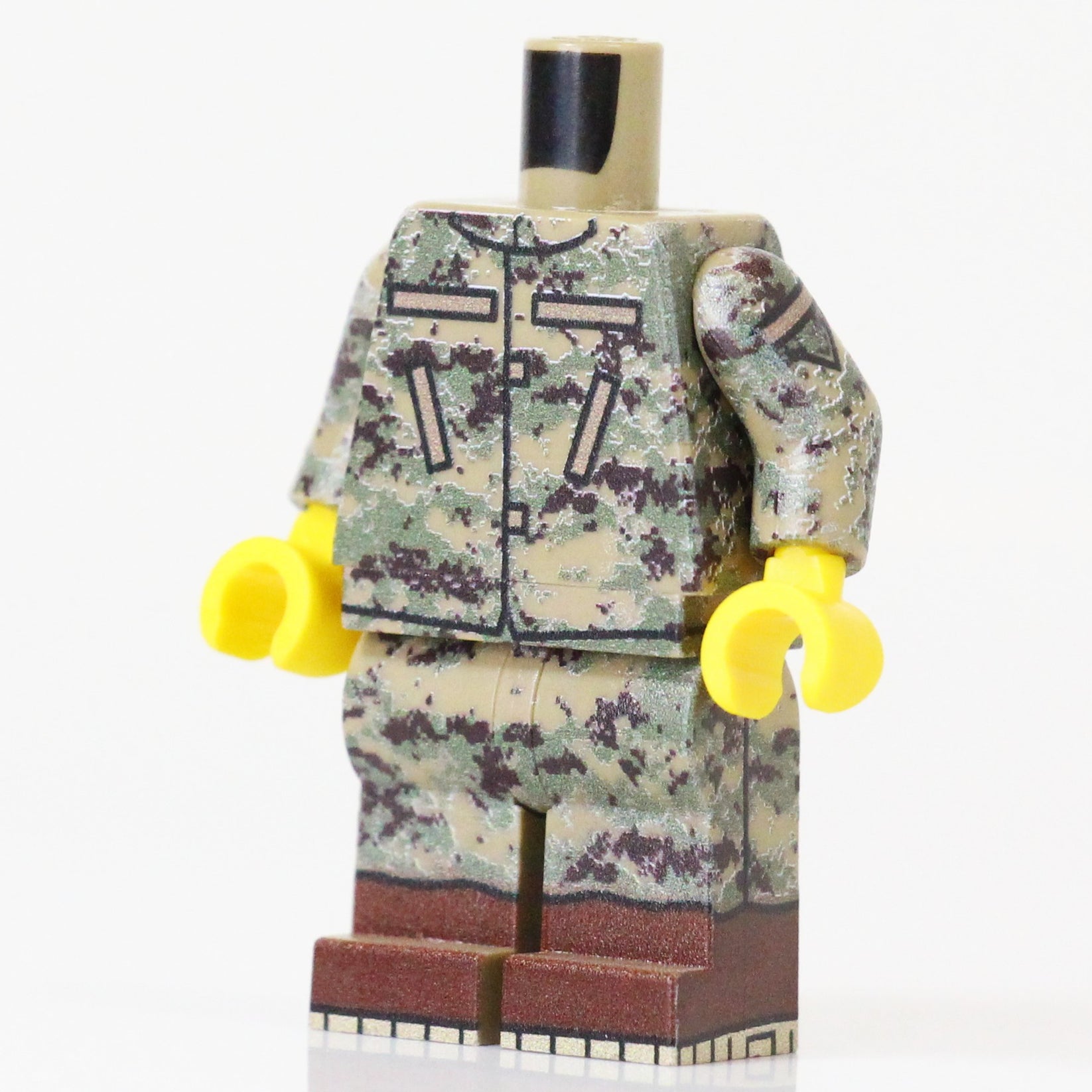MARPAT Camo Body – BrickTactical