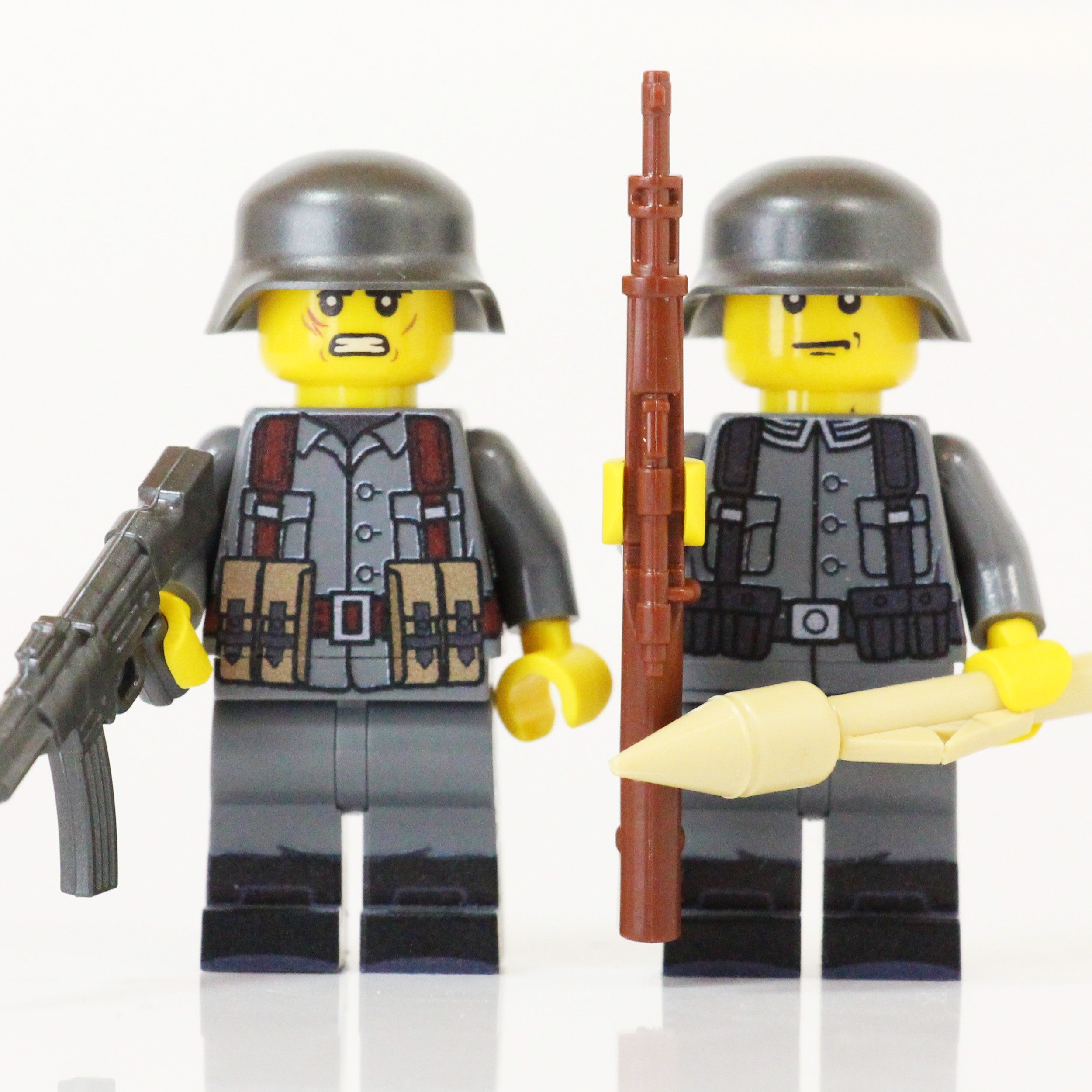 WW2 German Squad Pack – BrickTactical