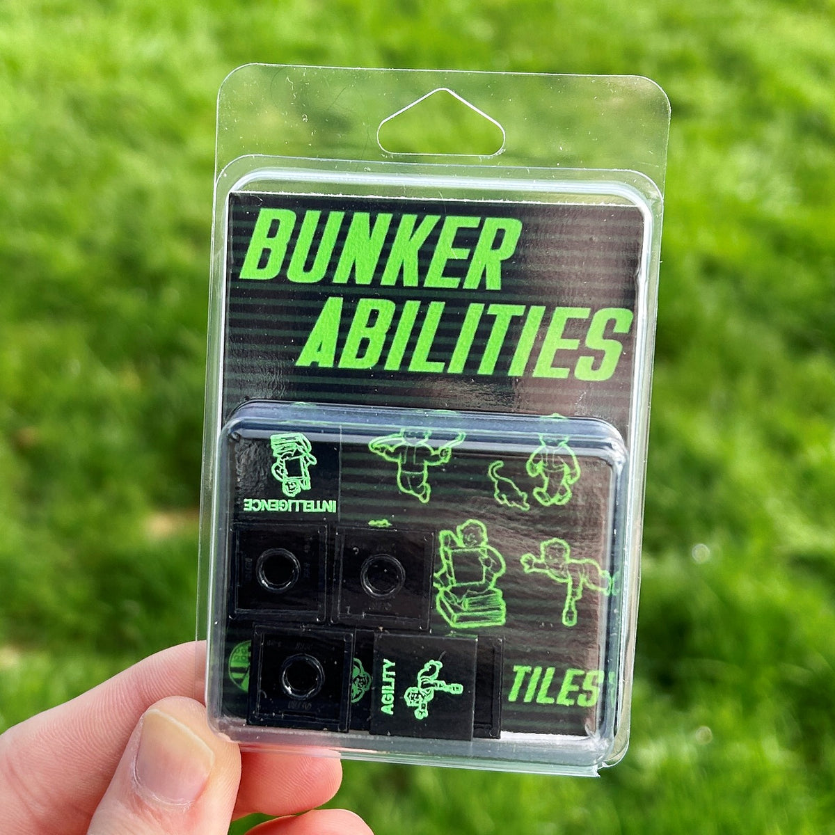 Bunker Abilities Tile Pack – BrickTactical