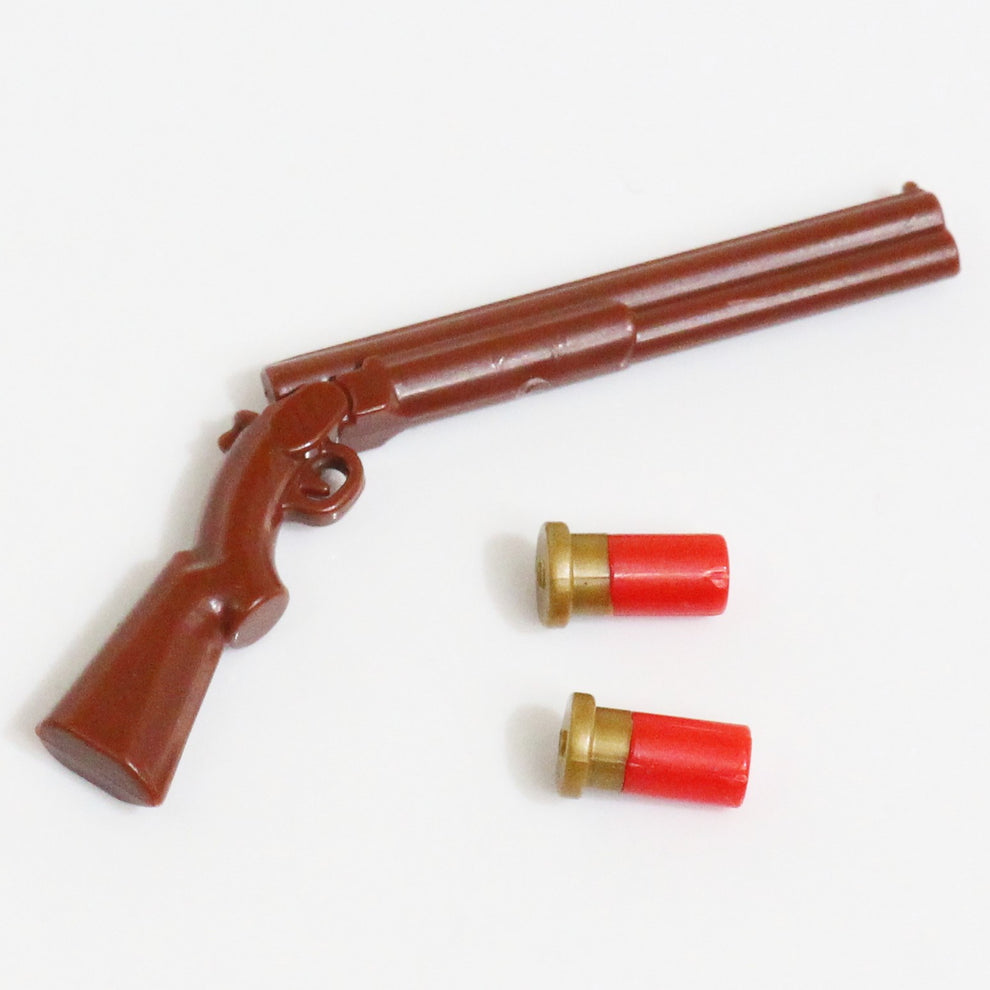 Double Barrel Shotgun Pack – BrickTactical