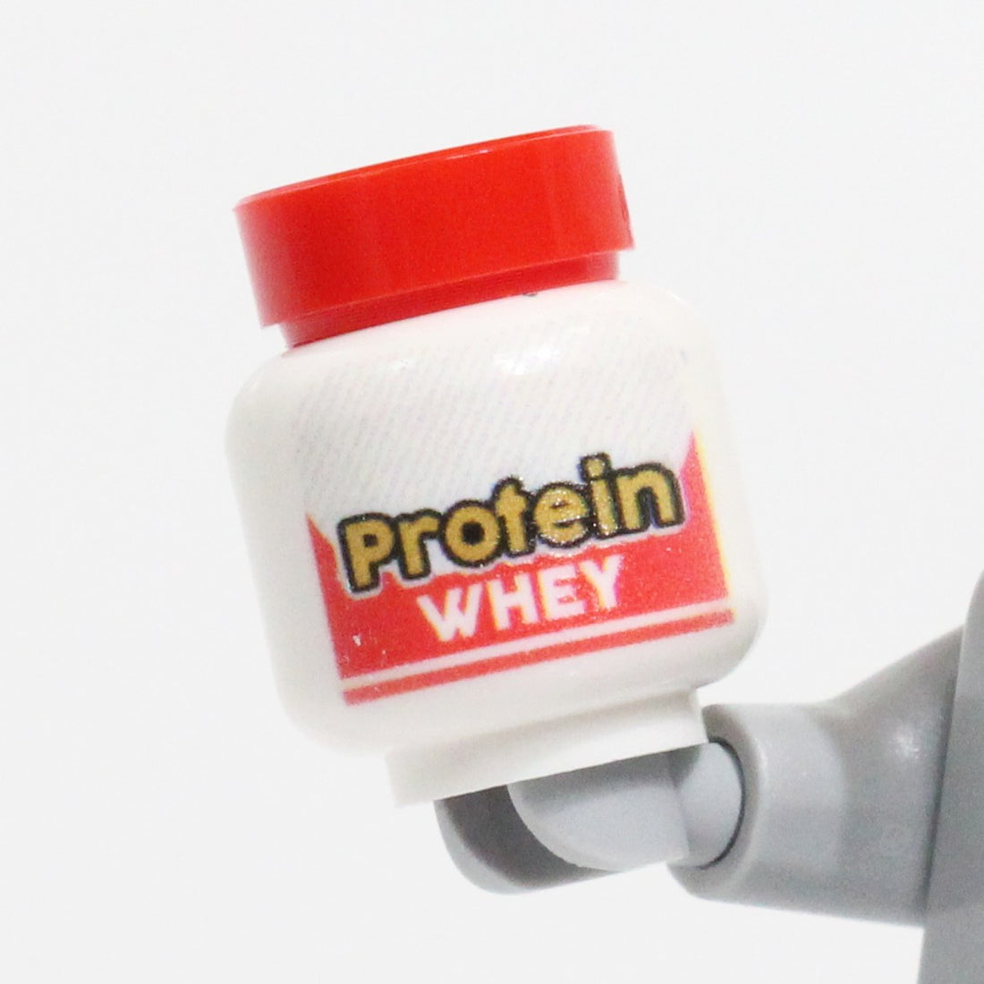 Protein Jar – BrickTactical