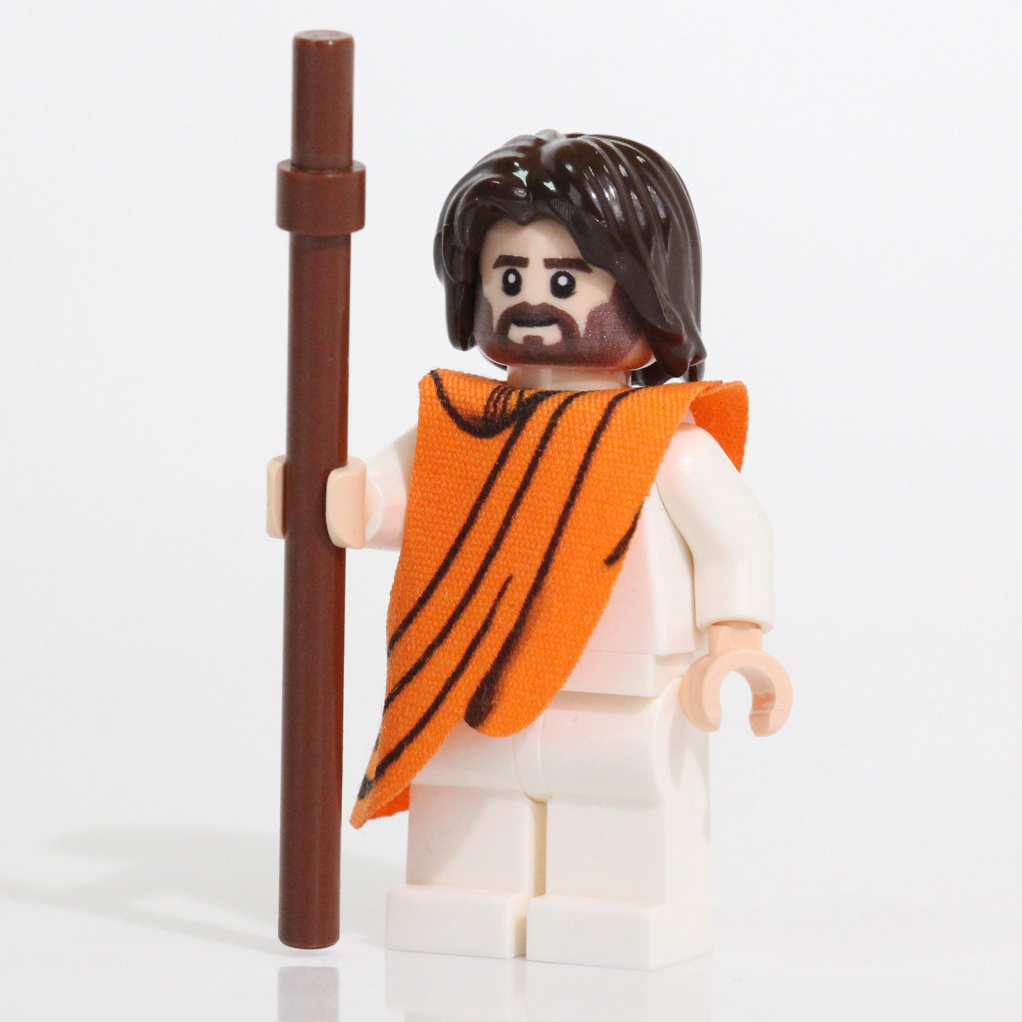Jesus (Orange) – BrickTactical