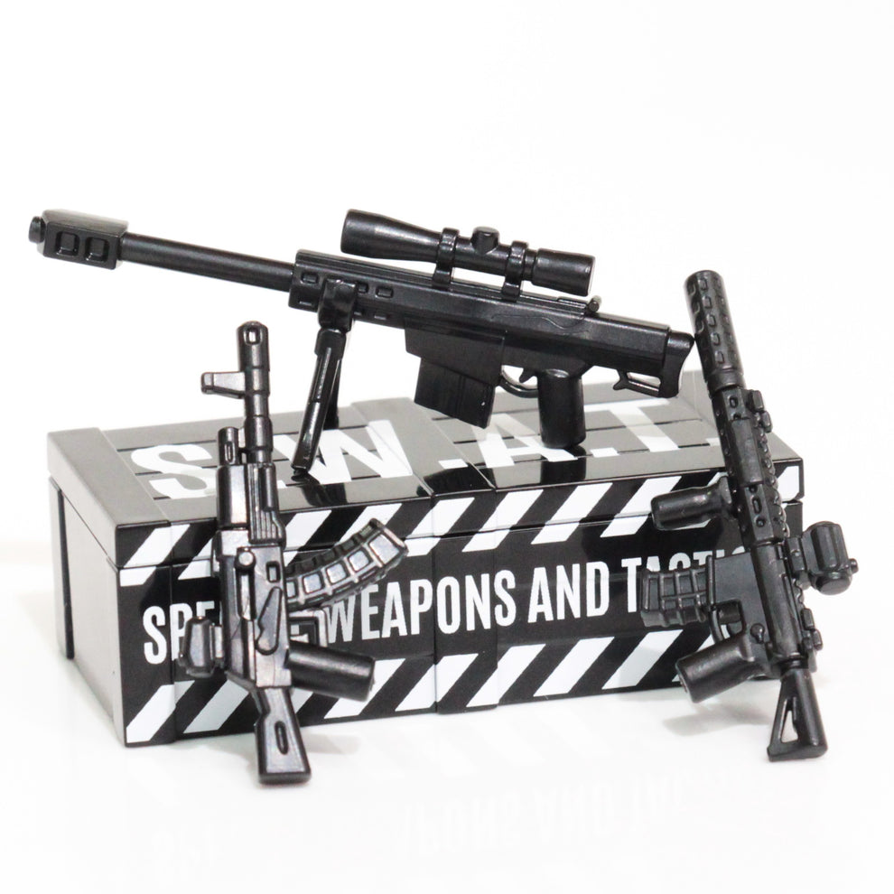 SWAT Loadout Crate – BrickTactical