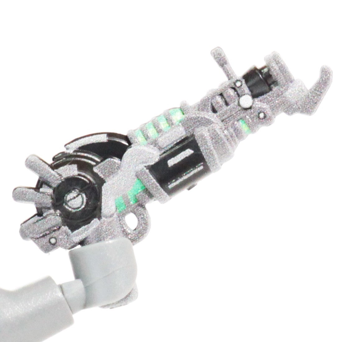 Printed Raygun MK2 (Black) – BrickTactical