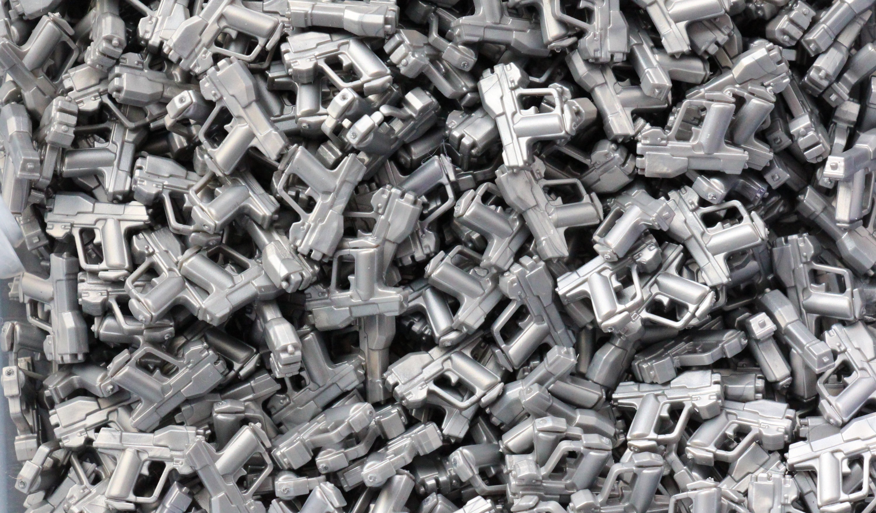 Custom Printed LEGO Minifigs and Molded Accessories – BrickTactical