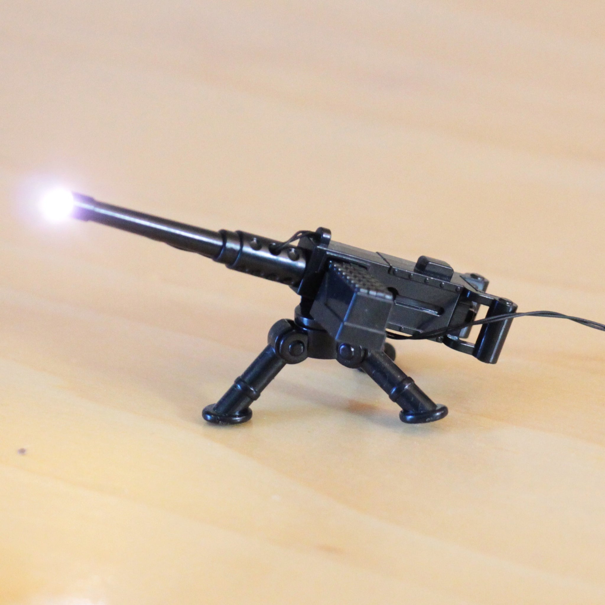 Light-Up M2 Machine Gun – BrickTactical