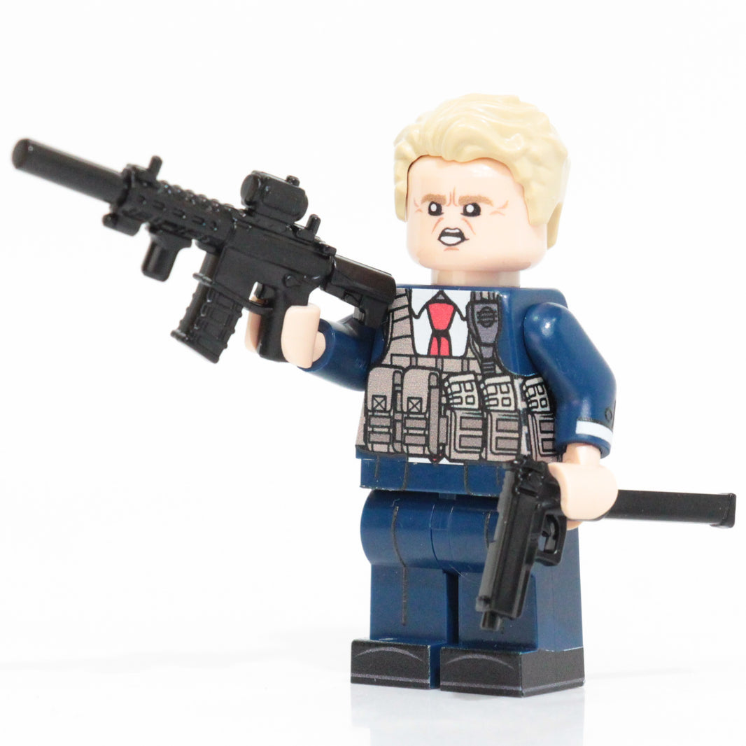 All Minifigs – BrickTactical