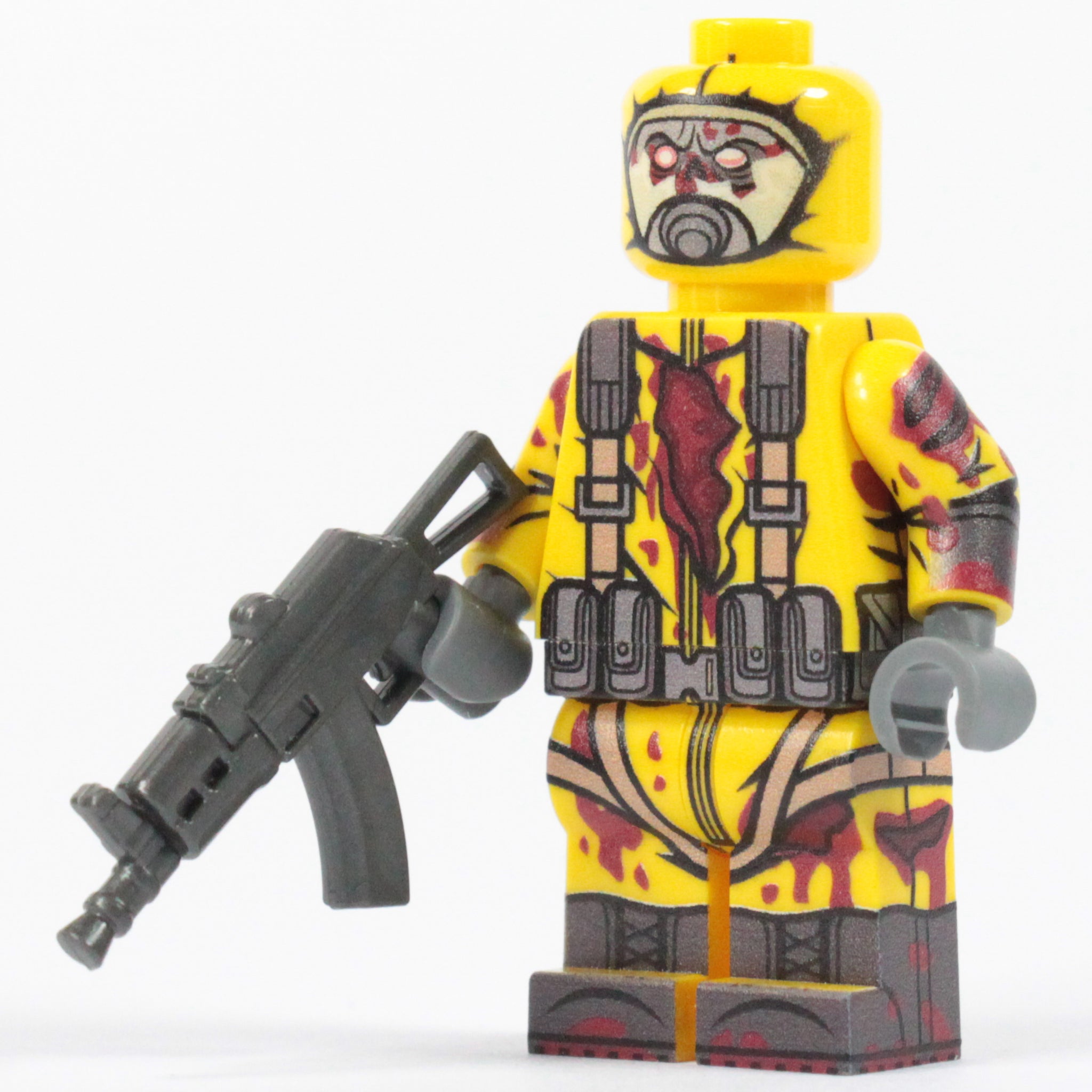 Containment Zombie – BrickTactical