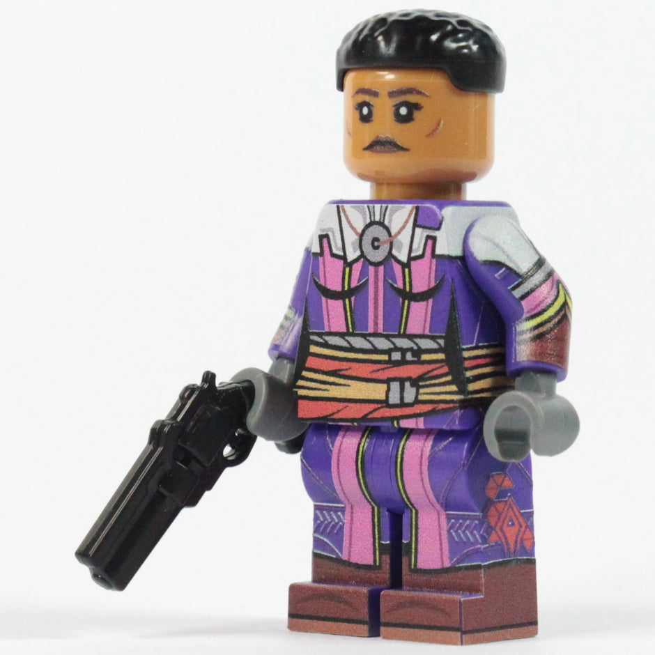 Custom Printed LEGO Minifigs and Molded Accessories – BrickTactical