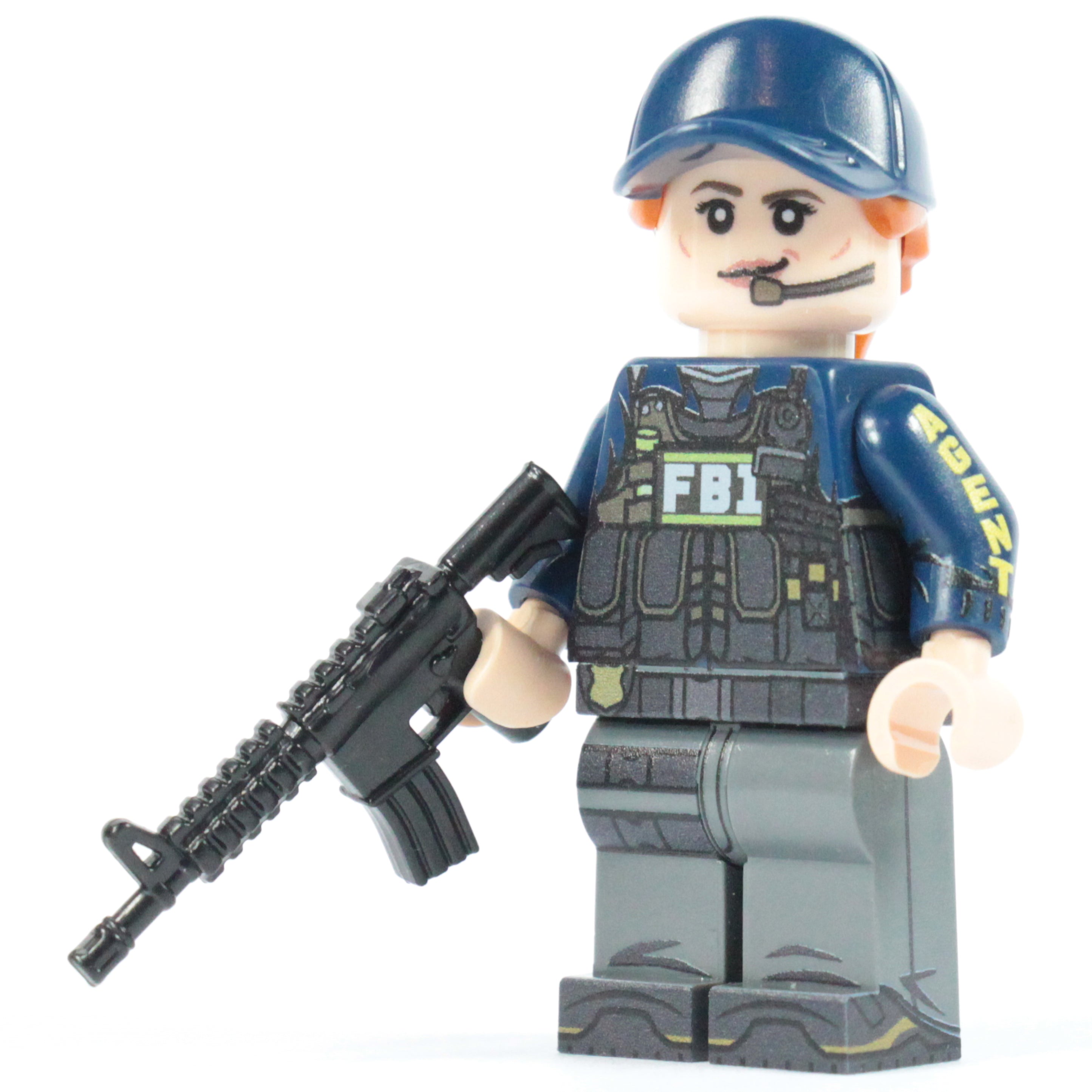 Federal Special Agent – BrickTactical