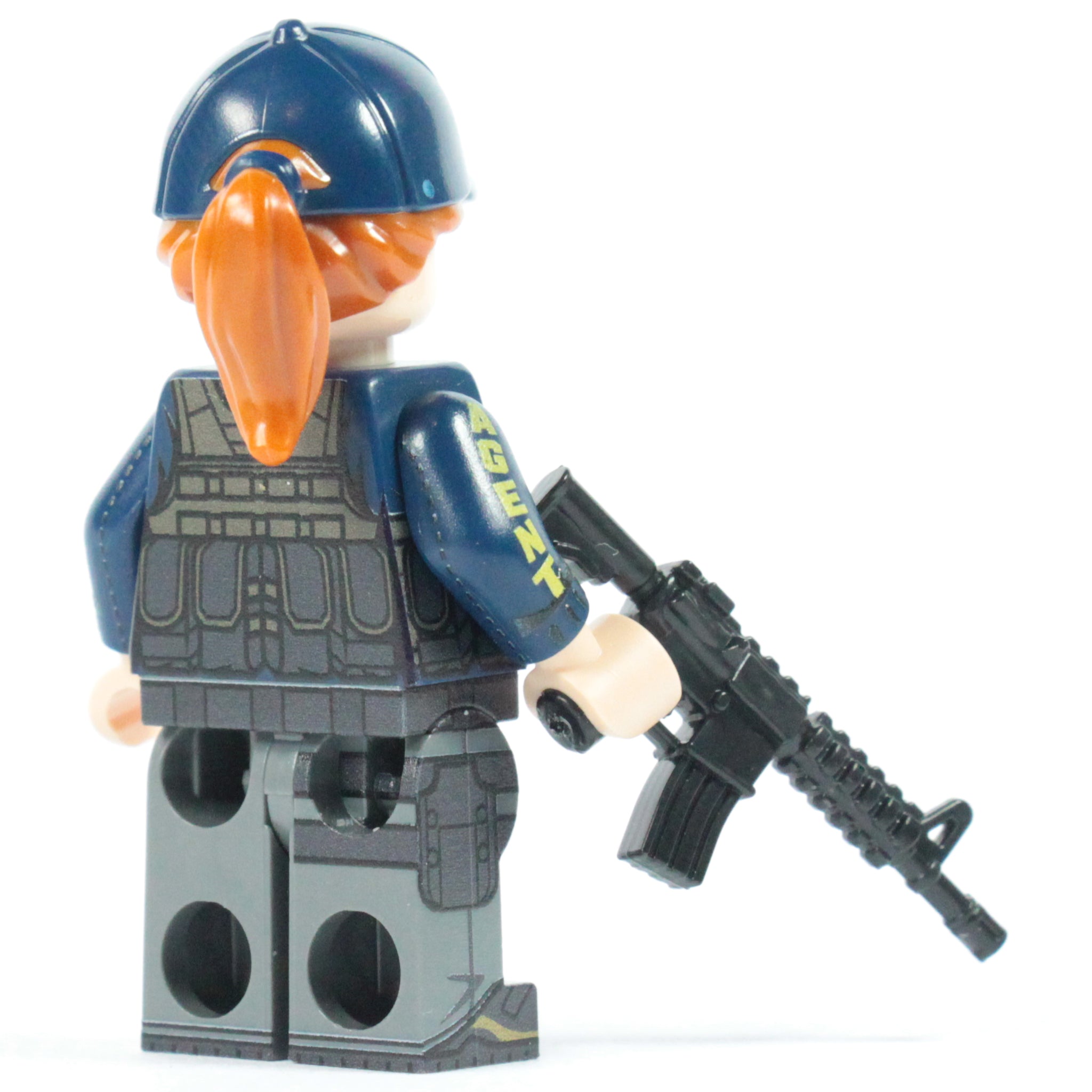 Federal Special Agent – BrickTactical