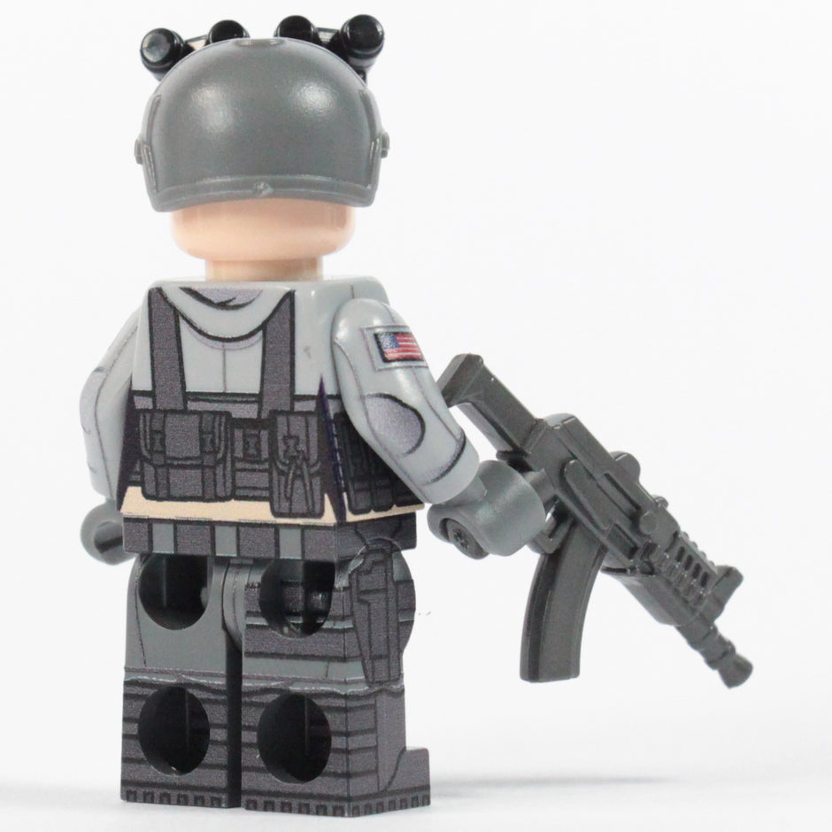 All Minifigs – BrickTactical