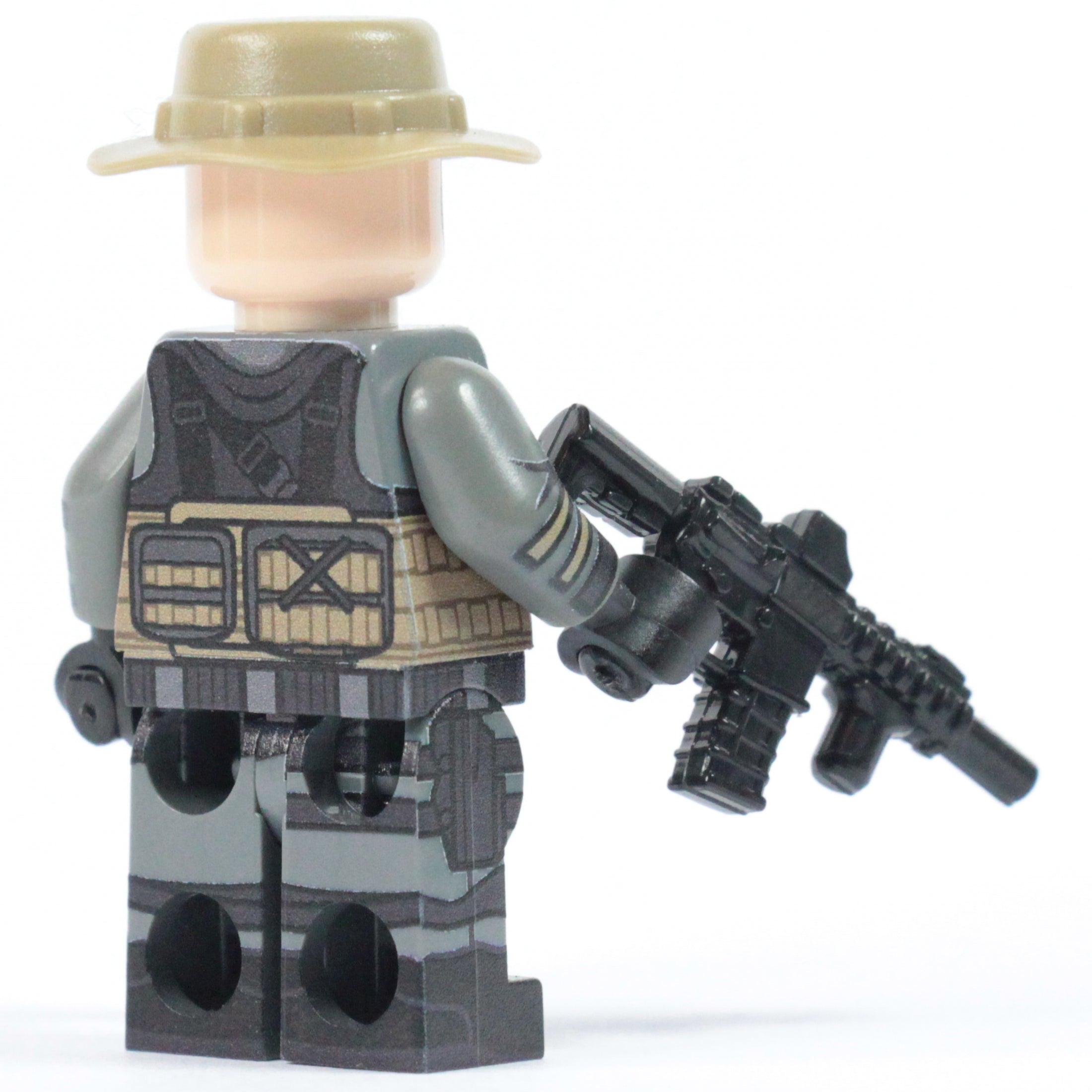 Warfare Captain – BrickTactical