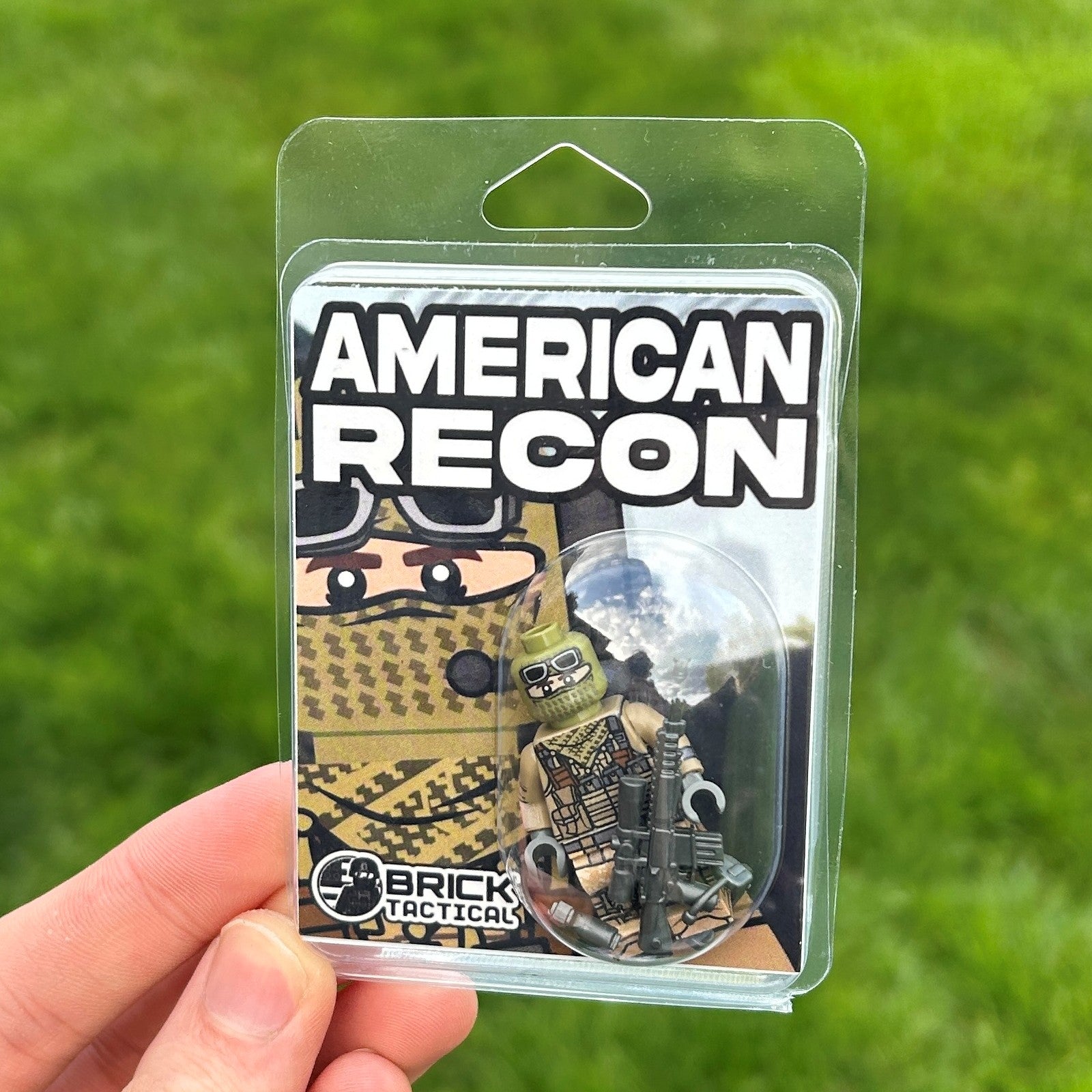 American Recon – BrickTactical
