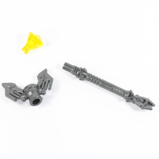 Elemental Staffs – BrickTactical