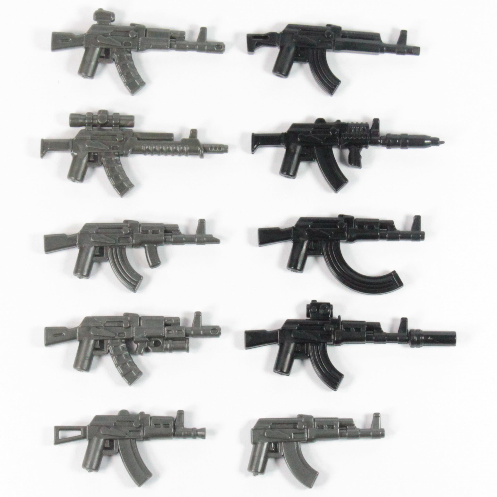 Tactical AK Weapon Pack – BrickTactical