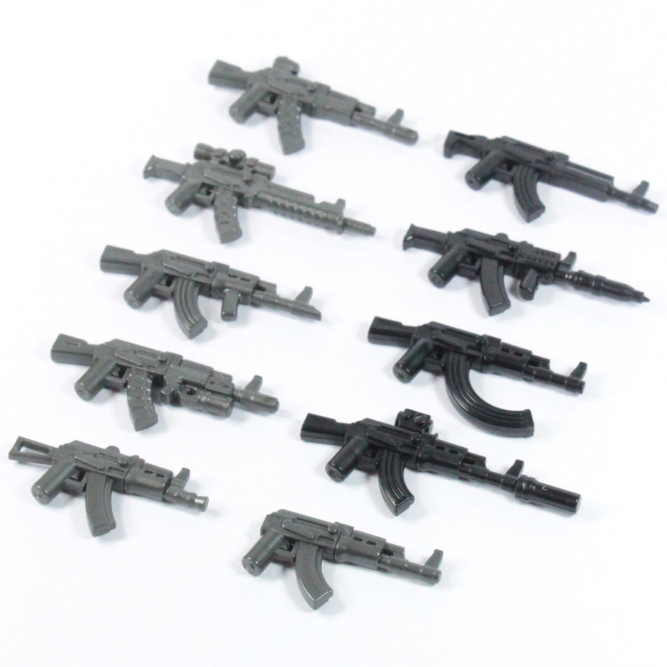 Weapon Packs – BrickTactical