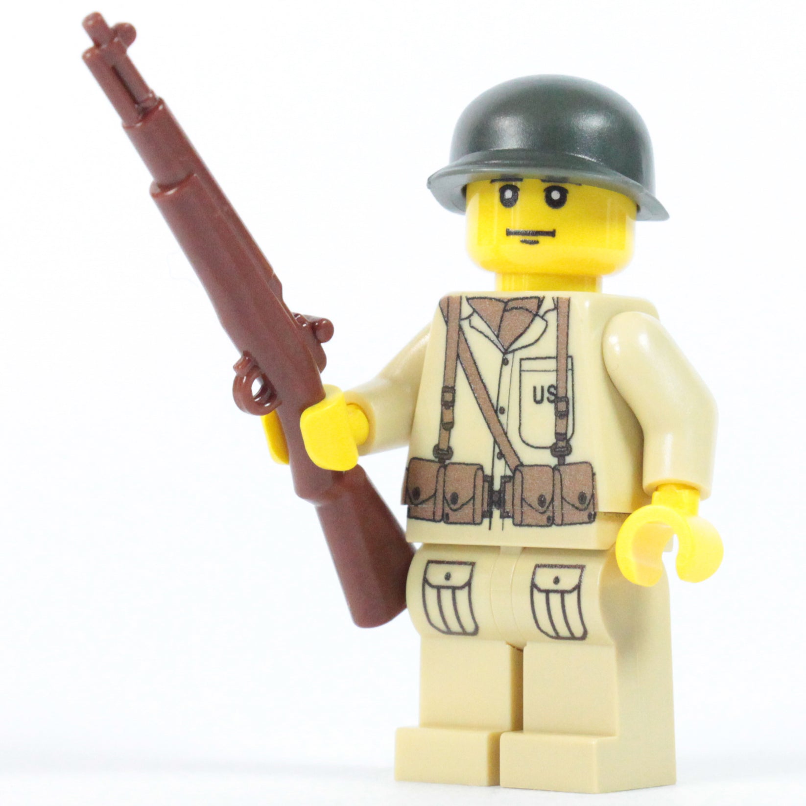 WW2 American Riflemen – BrickTactical