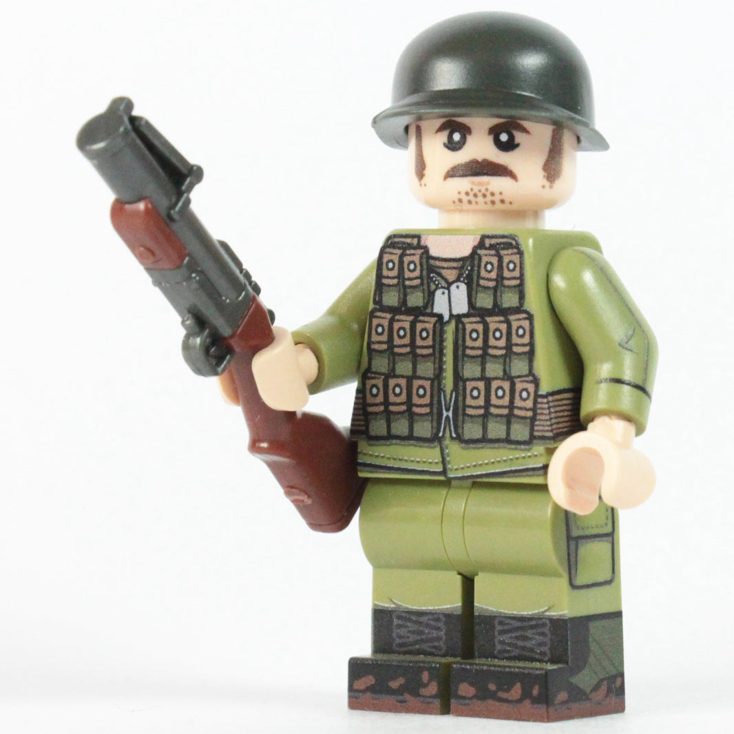 Custom Printed LEGO Minifigs and Molded Accessories – BrickTactical