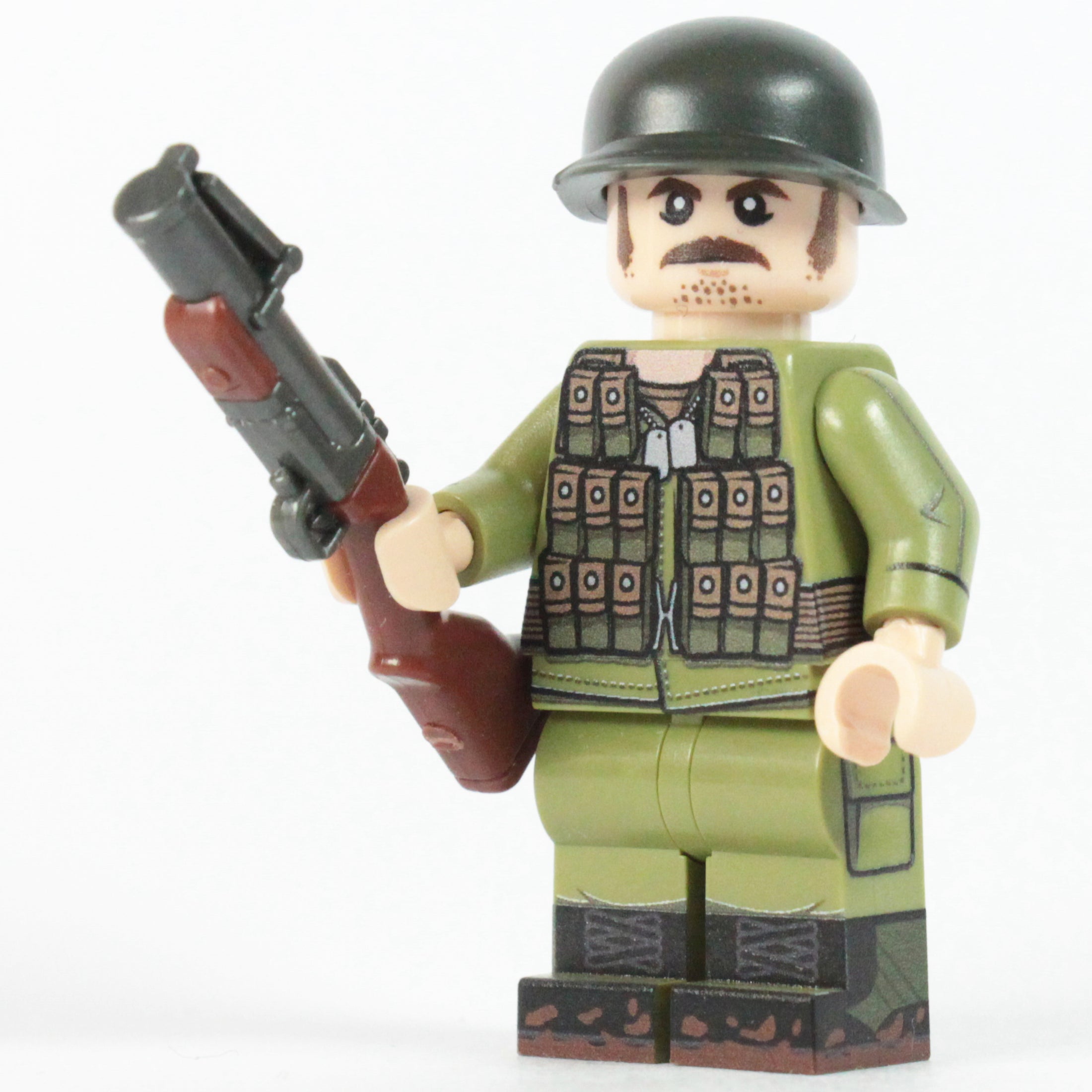 Vietnam Grenadier – BrickTactical