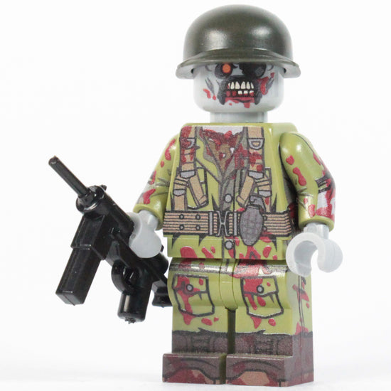 WW2 American Zombie – BrickTactical
