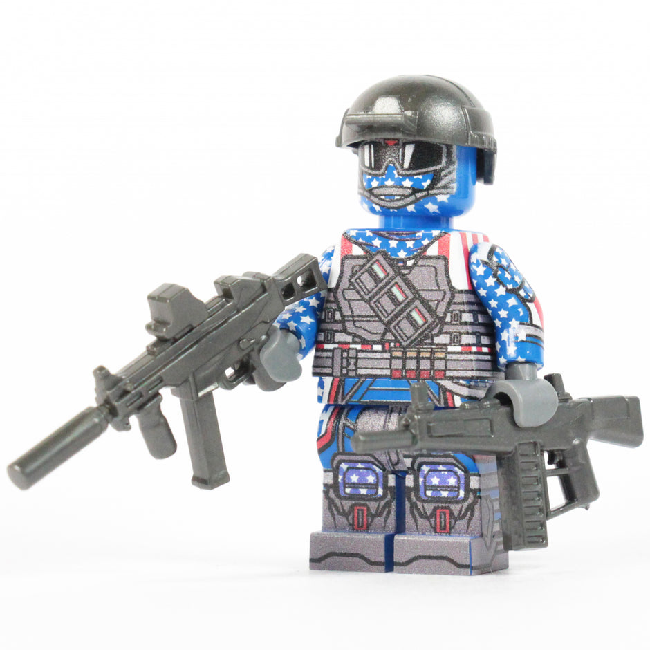 Custom Printed LEGO Minifigs and Molded Accessories – BrickTactical
