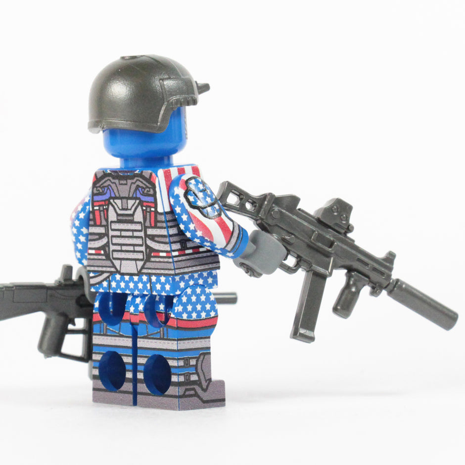 All Minifigs – BrickTactical