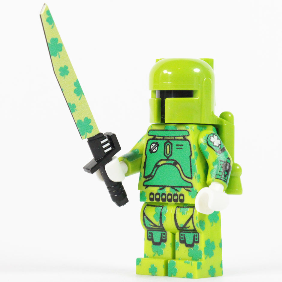 Custom Printed LEGO Minifigs and Molded Accessories – BrickTactical