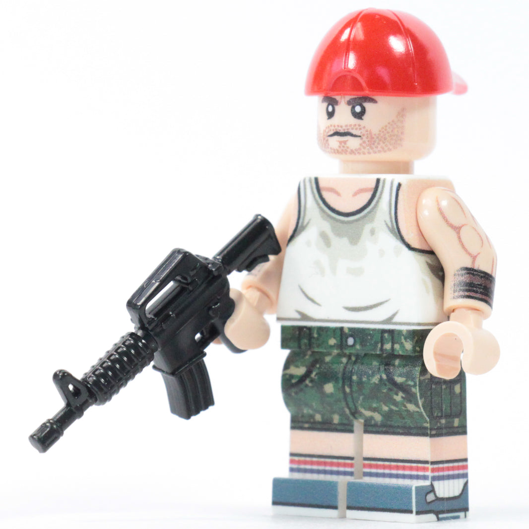 All Minifigs – BrickTactical
