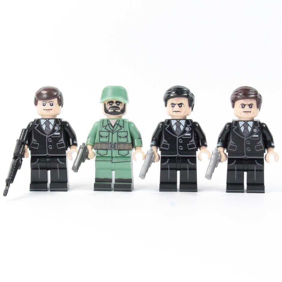 Zombies – BrickTactical