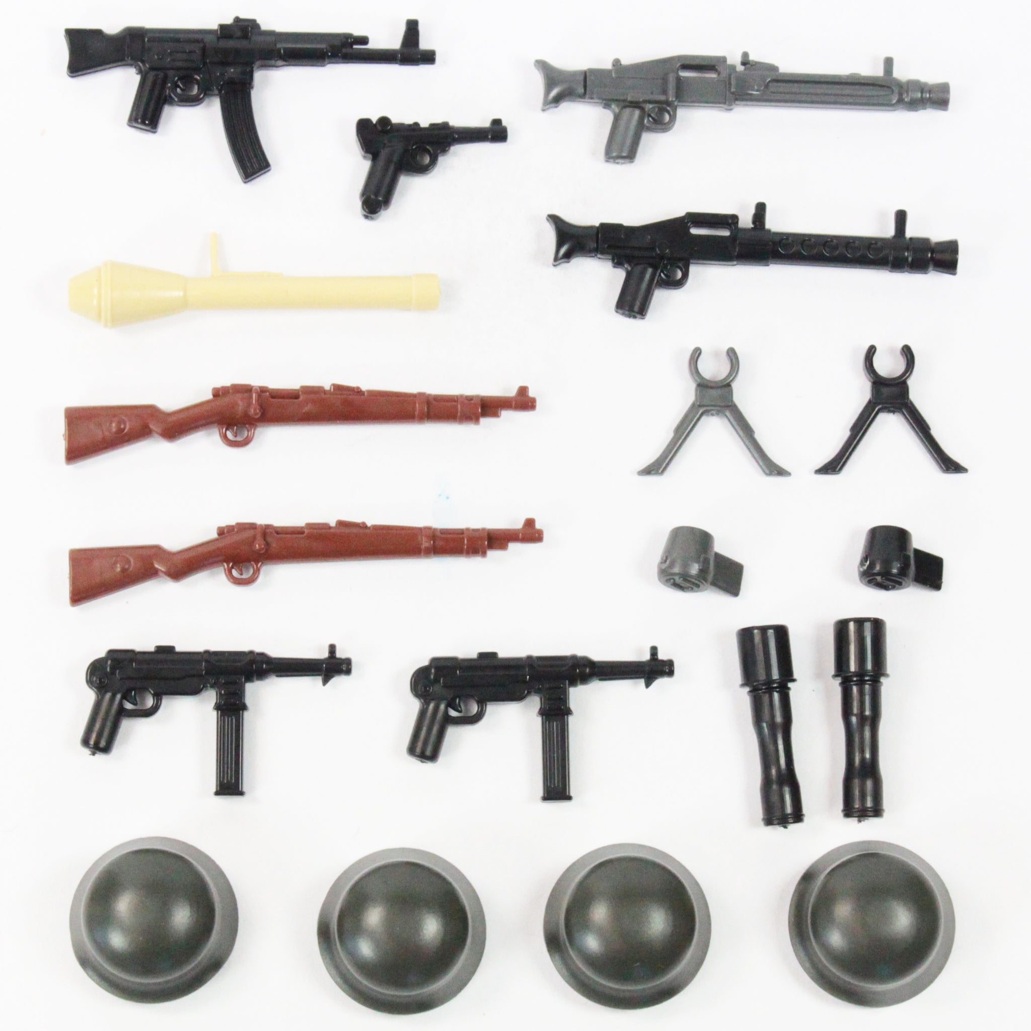 WW2 German Weapon Pack – BrickTactical