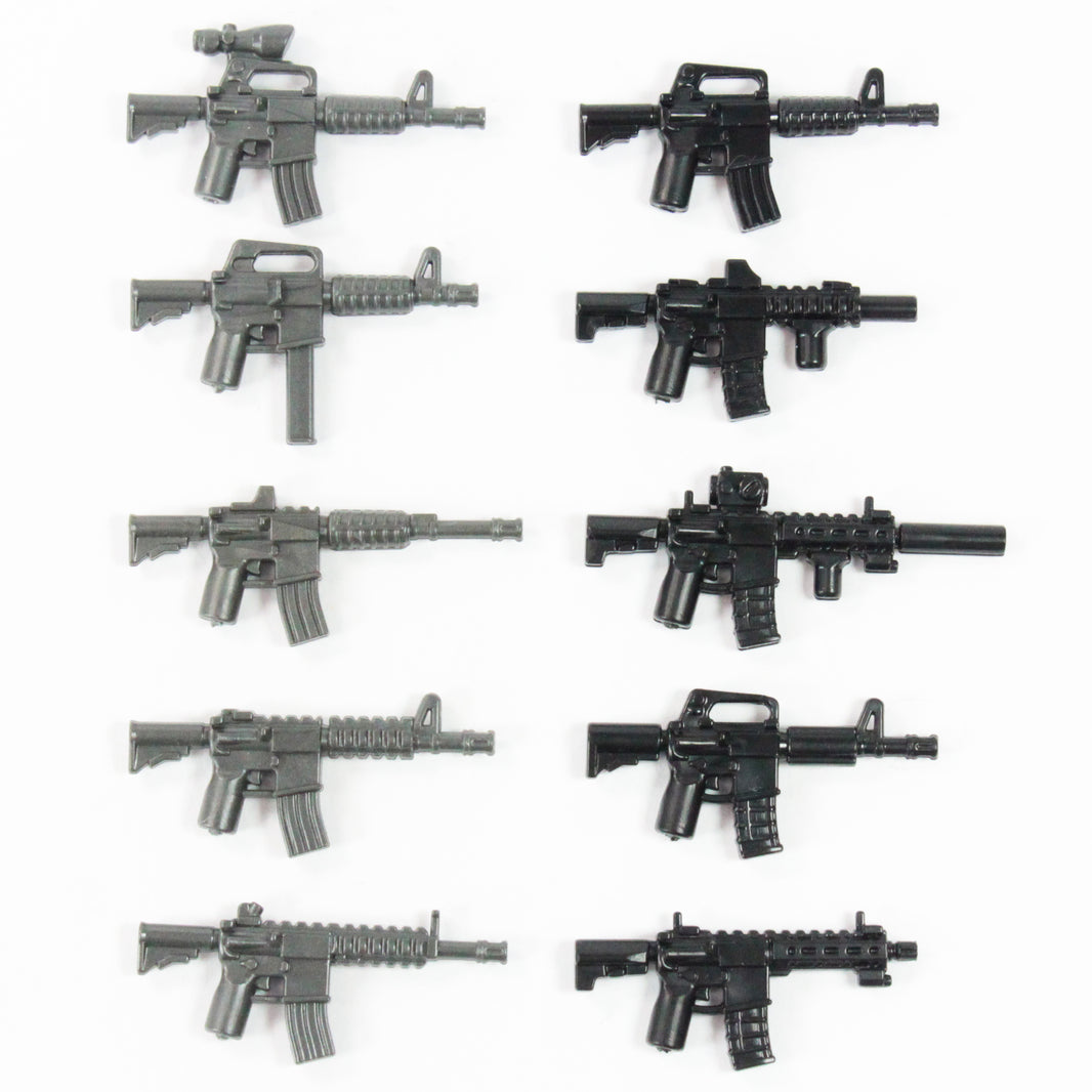 Weapon Packs – BrickTactical