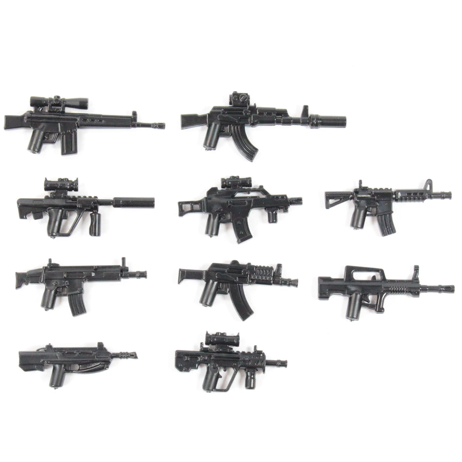 Weapon Packs – BrickTactical