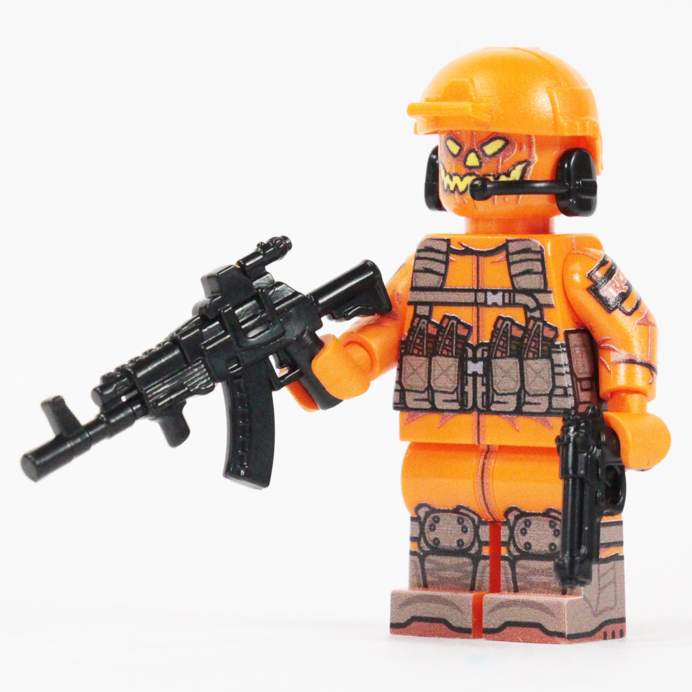 All Minifigs – BrickTactical